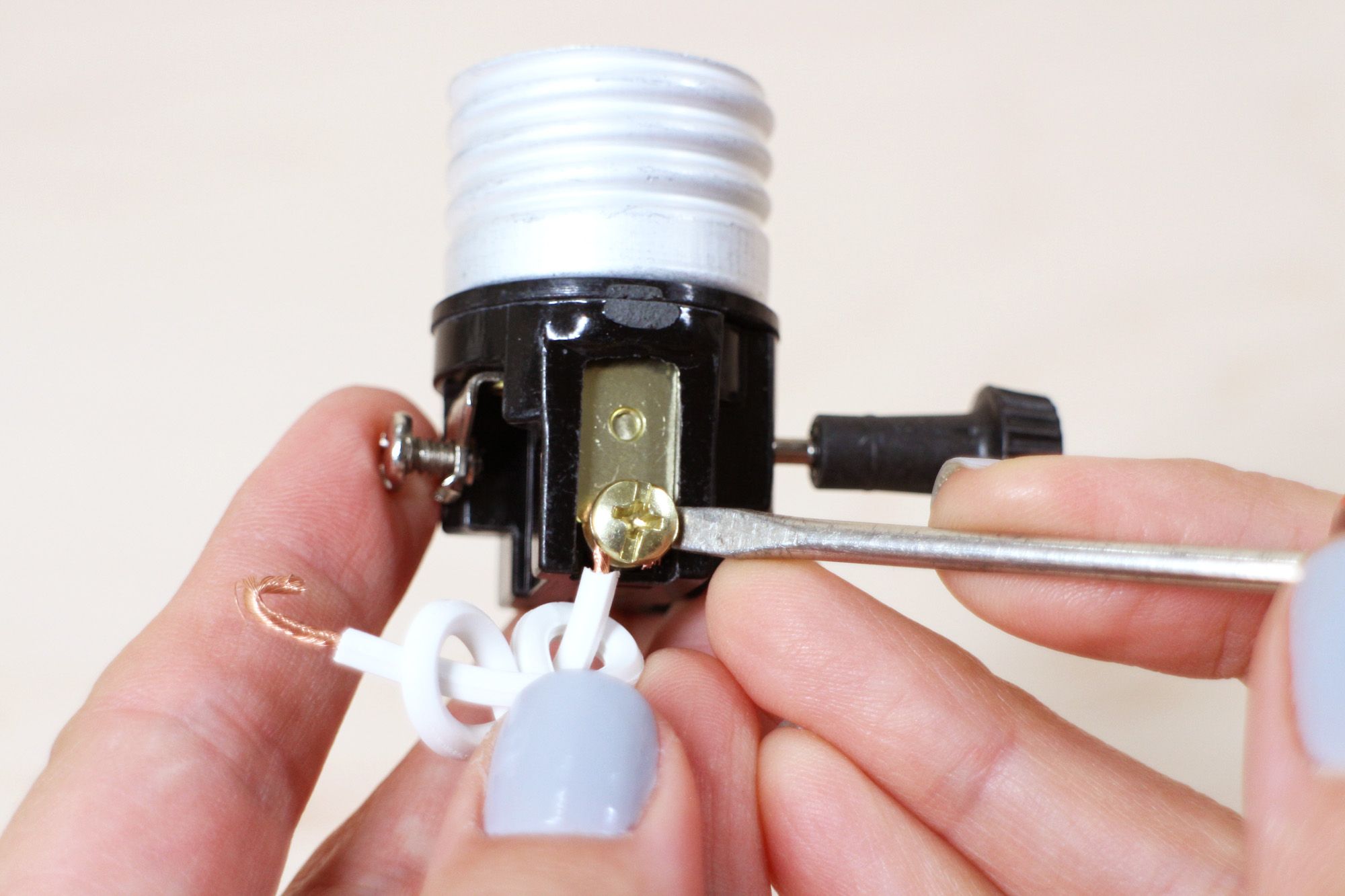 Wiring Sockets : 8 Steps - Instructables