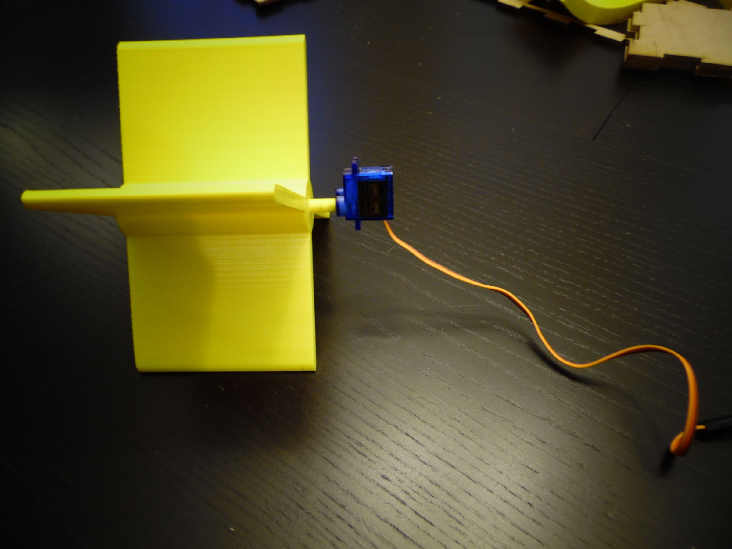 Arduino Powered Dog Food Dispenser : 10 Steps (with Pictures ...