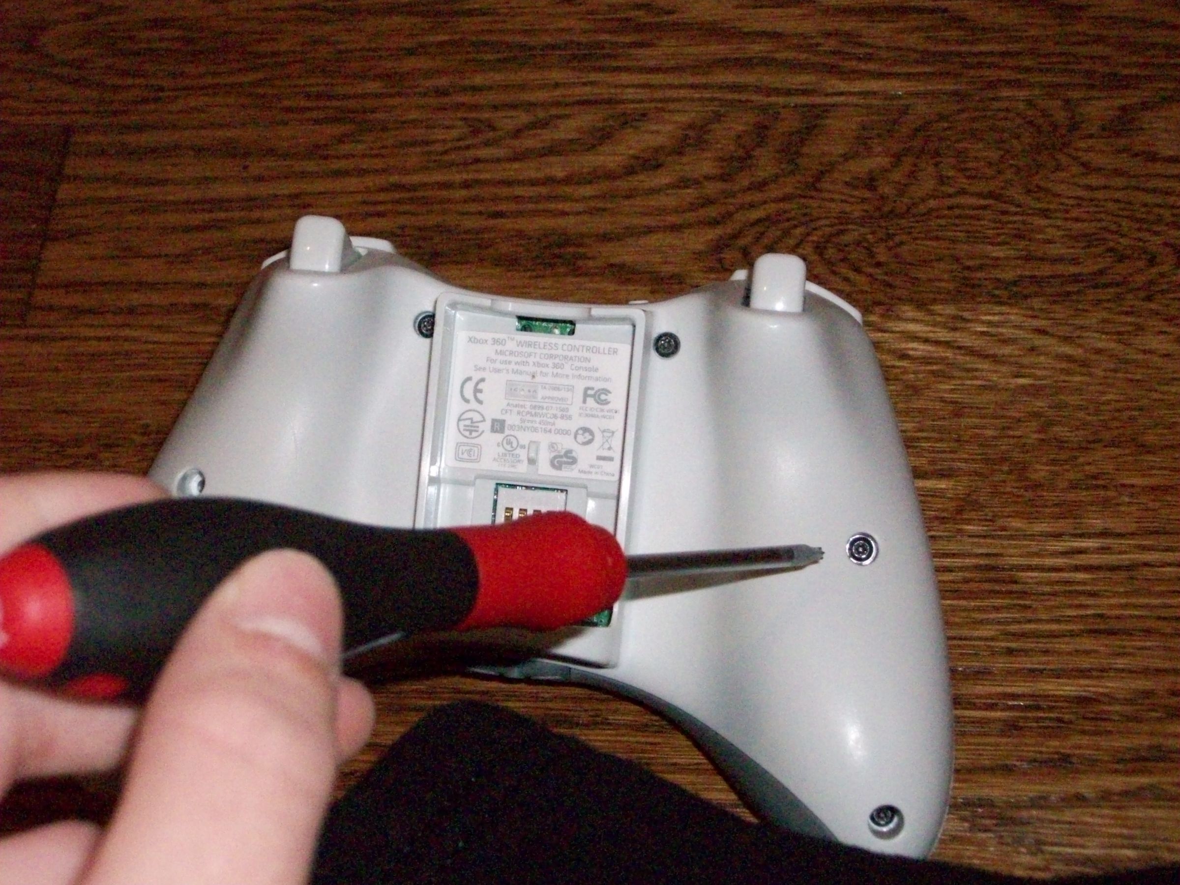 XBOX 360 Rapid Fire Mod : 9 Steps - Instructables