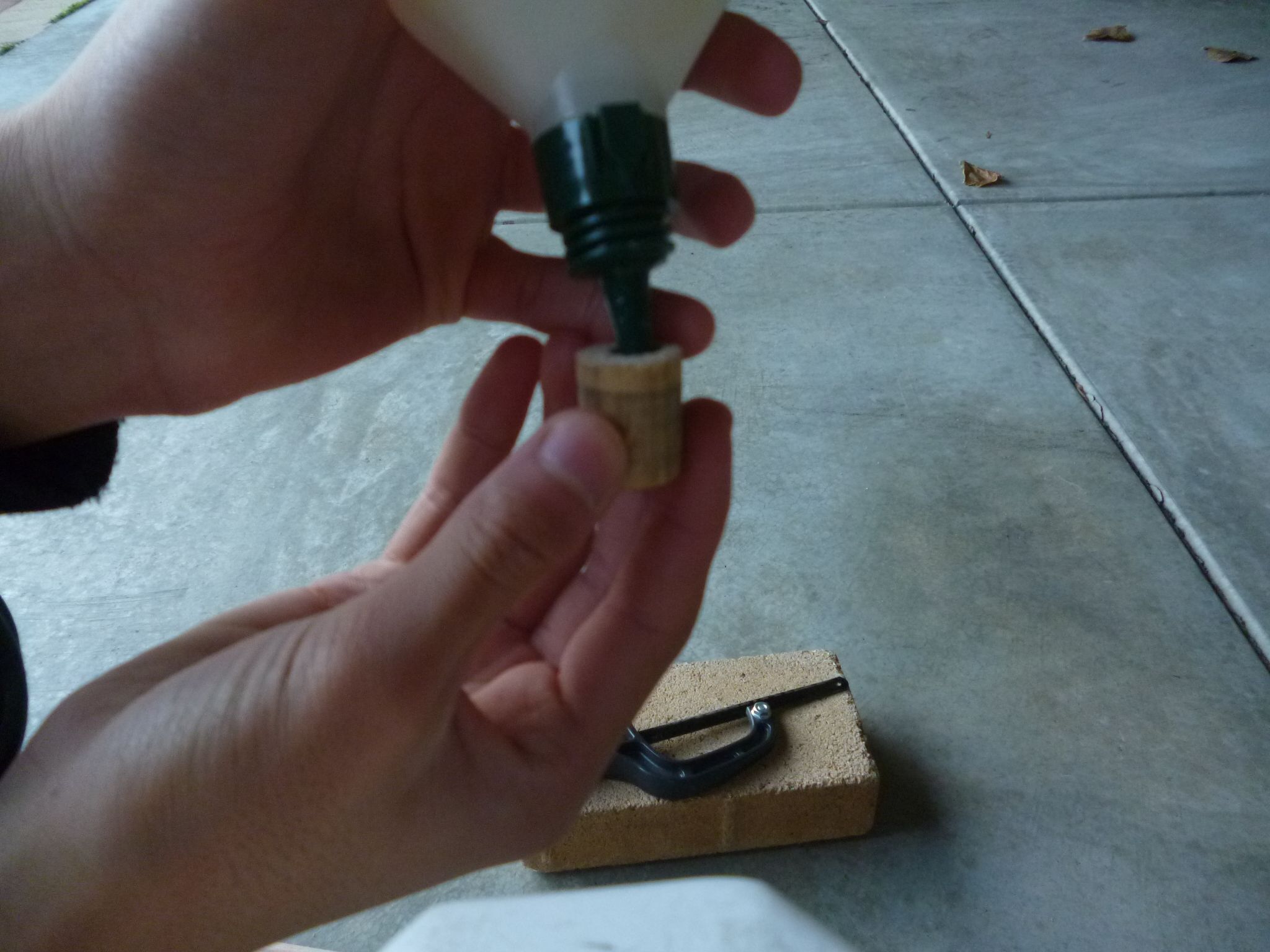 Homemade Marimba Mallets : 14 Steps (with Pictures) - Instructables