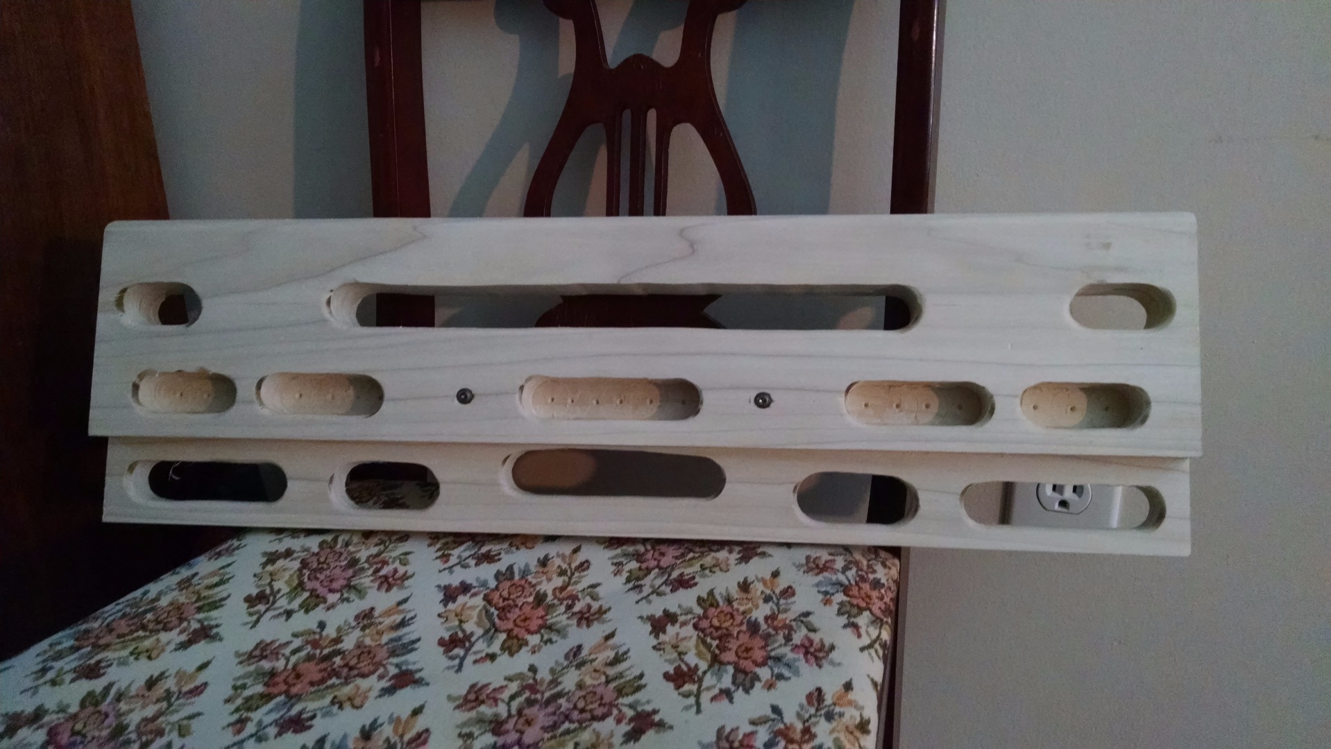 Homemade Hangboard : 9 Steps (with Pictures) - Instructables