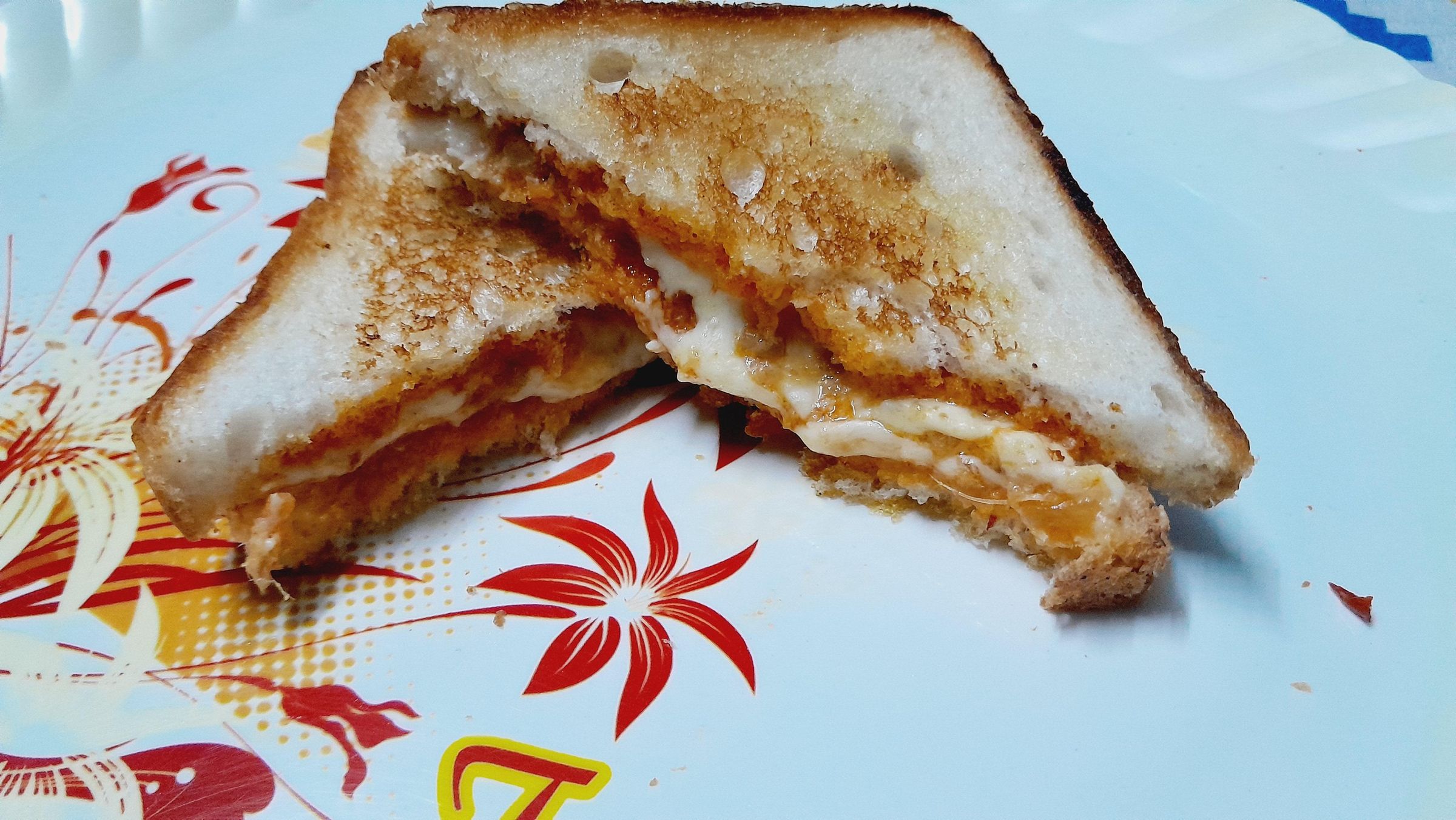 Quick Cheesey Toast : 3 Steps - Instructables