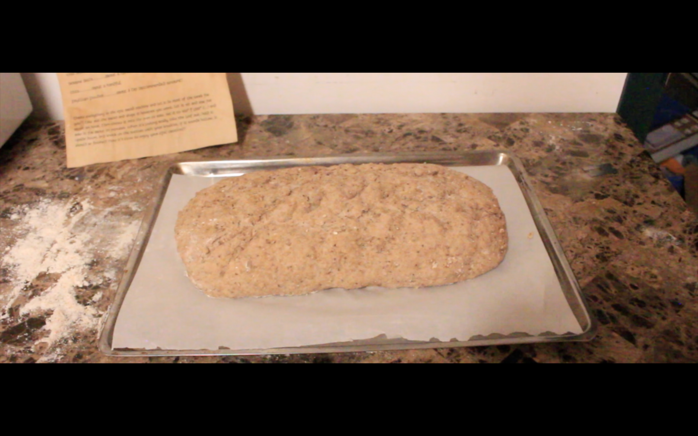 Epic Whole Grain Grit Bread : 6 Steps - Instructables