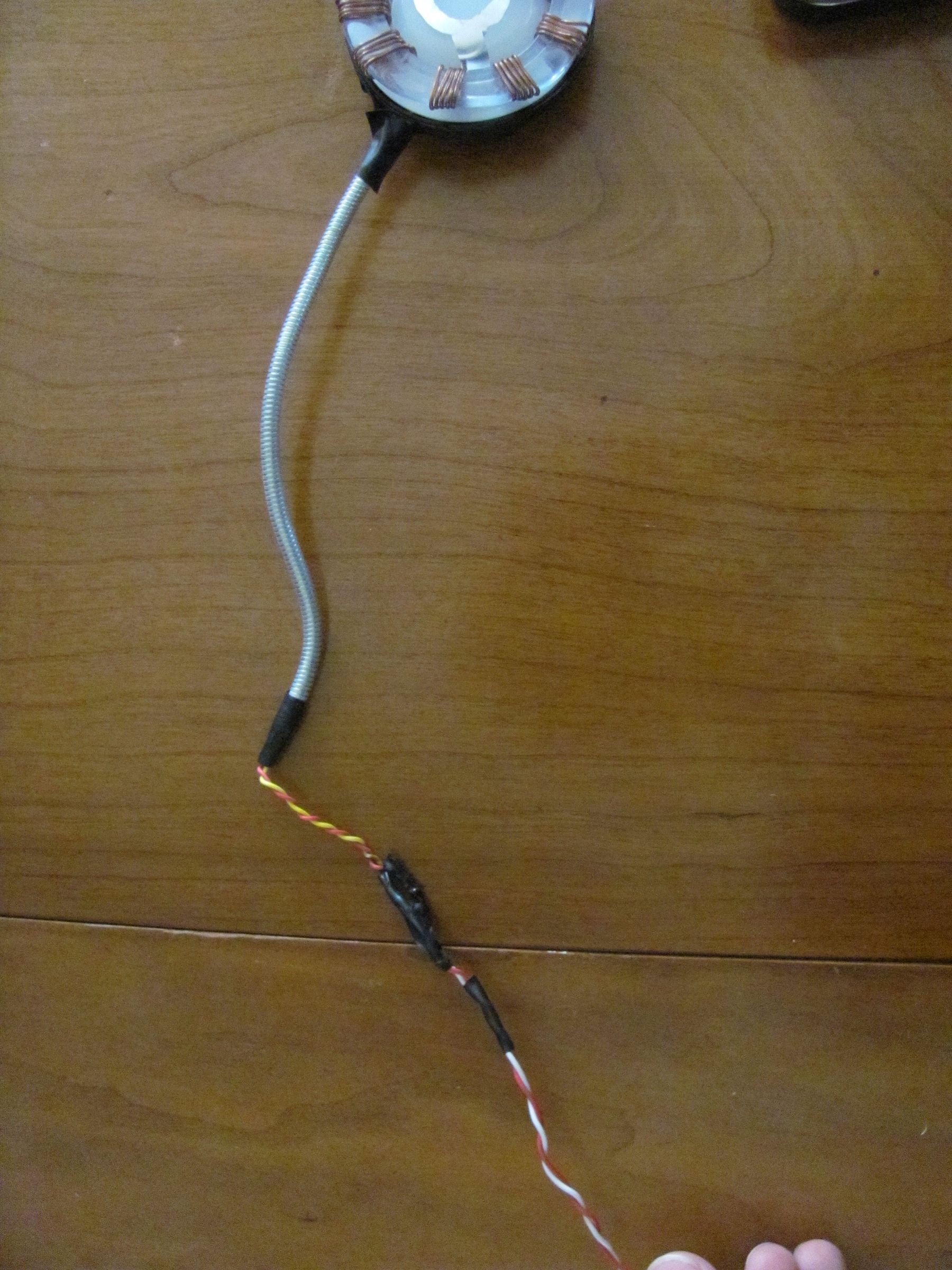 Iron Man Repulsor (bare) & Arc Reactor : 5 Steps - Instructables