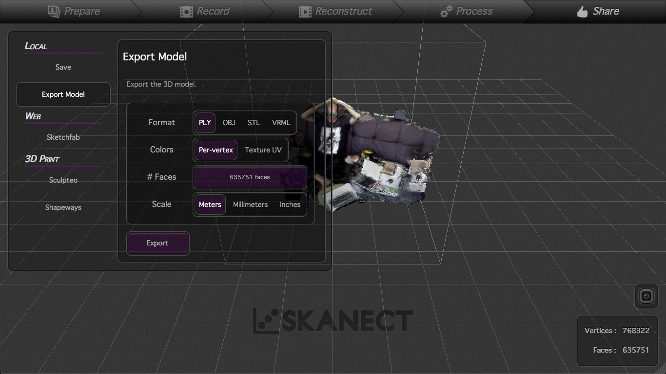 Into the Looking Glass: 3D Scanning Scenes 101 : 3 Steps (with Pictures ...
