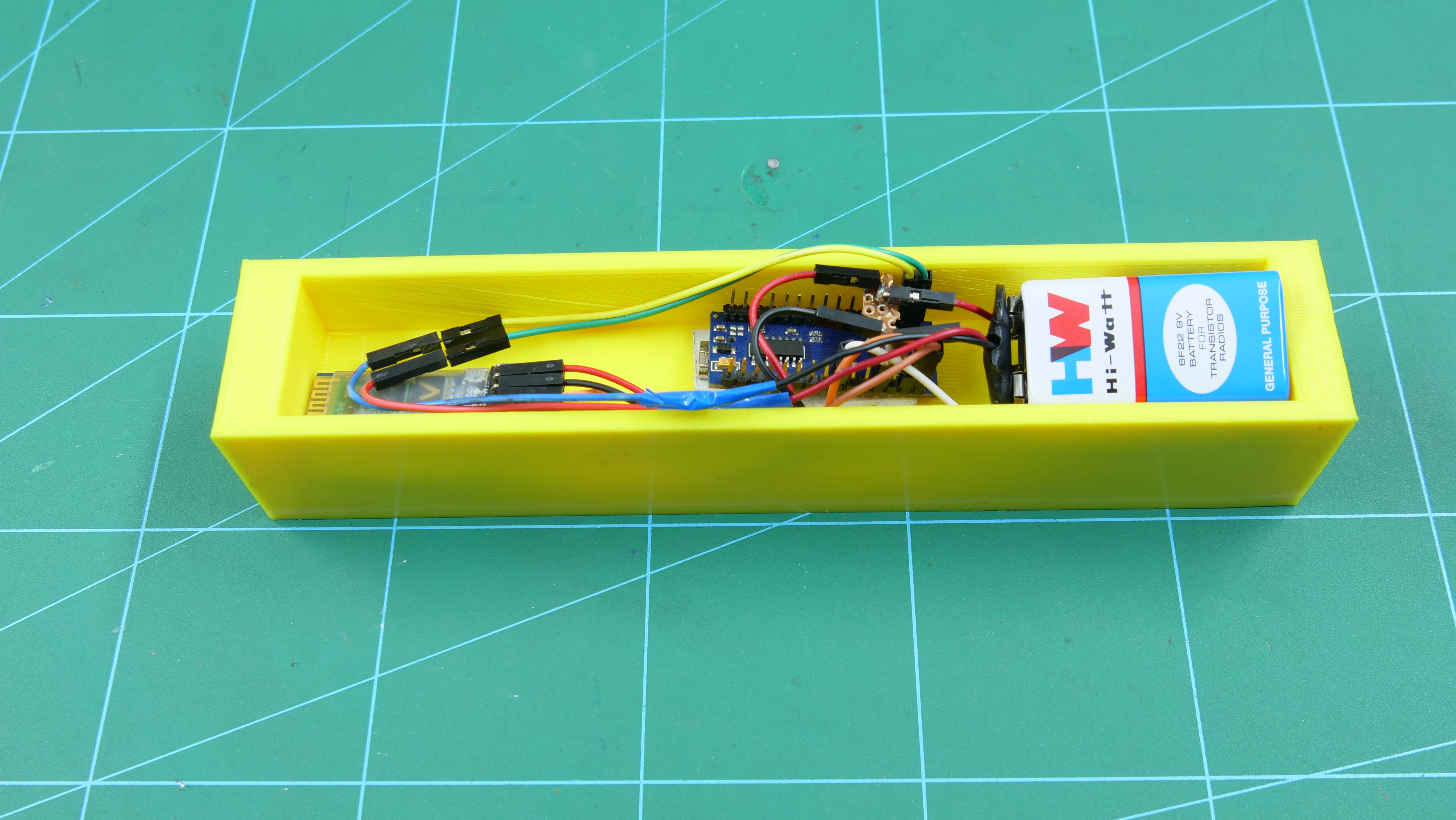 Edge Lit Acrylic LED Sign Using Arduino : 9 Steps - Instructables