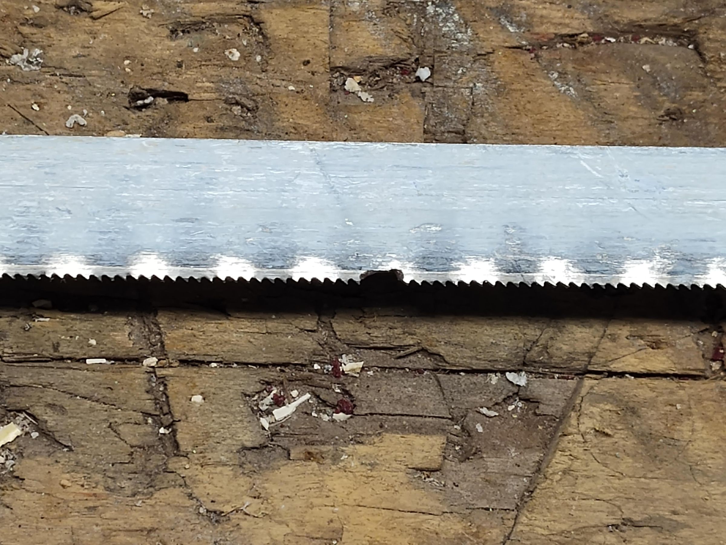 Mini Hacksaw With Removable Frames : 5 Steps (with Pictures ...