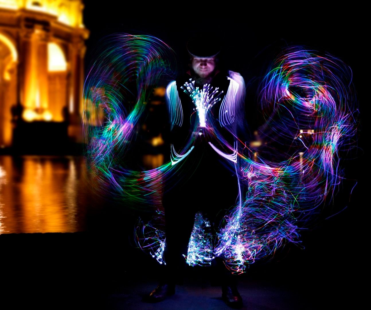 Fiber Optic Coat : 9 Steps (with Pictures) - Instructables