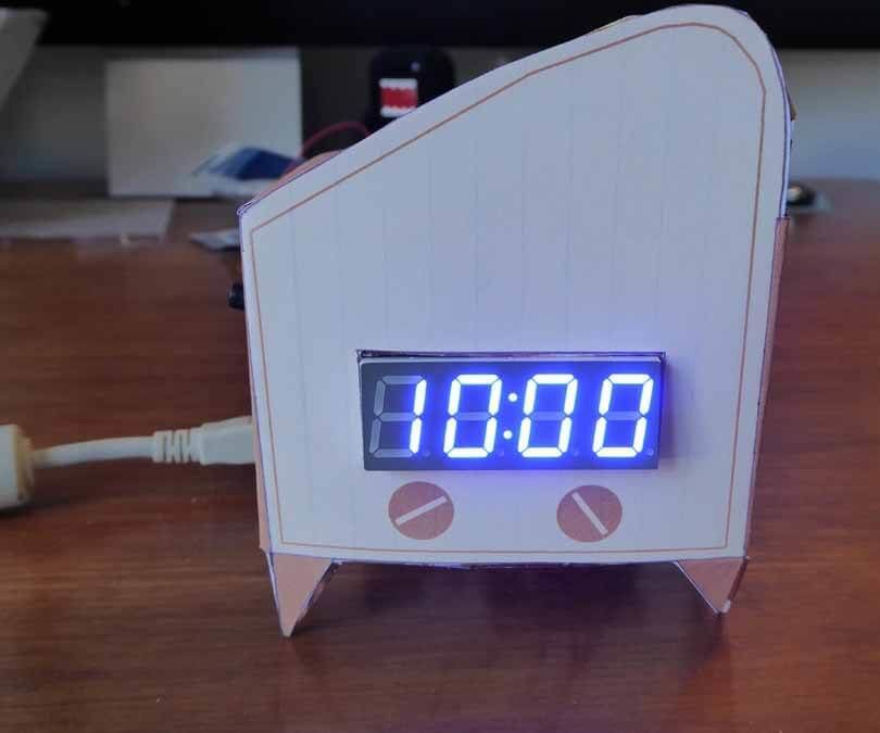 New Year's Eve Countdown Clock / TV : 5 Steps (with Pictures ...