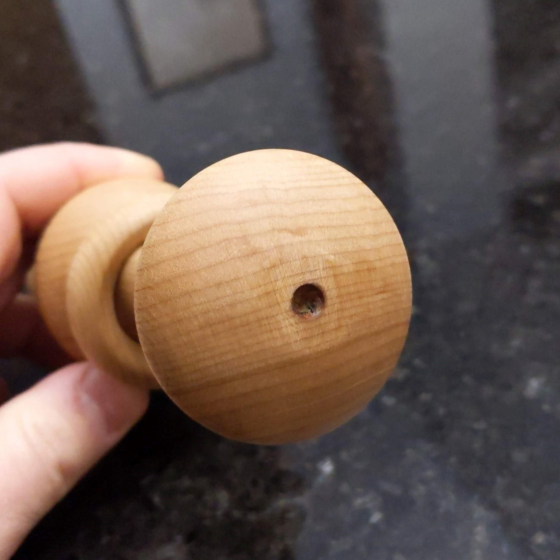 Captive Ring Baby Rattle : 16 Steps (with Pictures) - Instructables