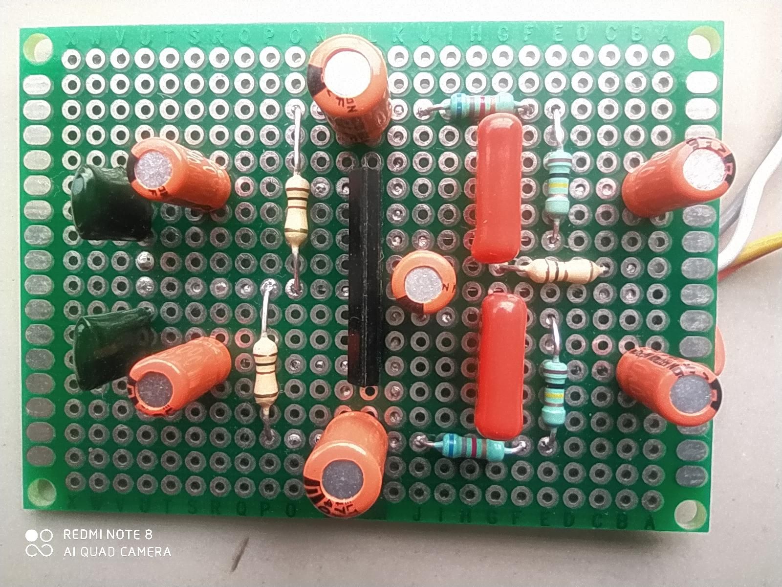 LA3161 Playback Pre Amplifier for Cassette Deck : 6 Steps - Instructables