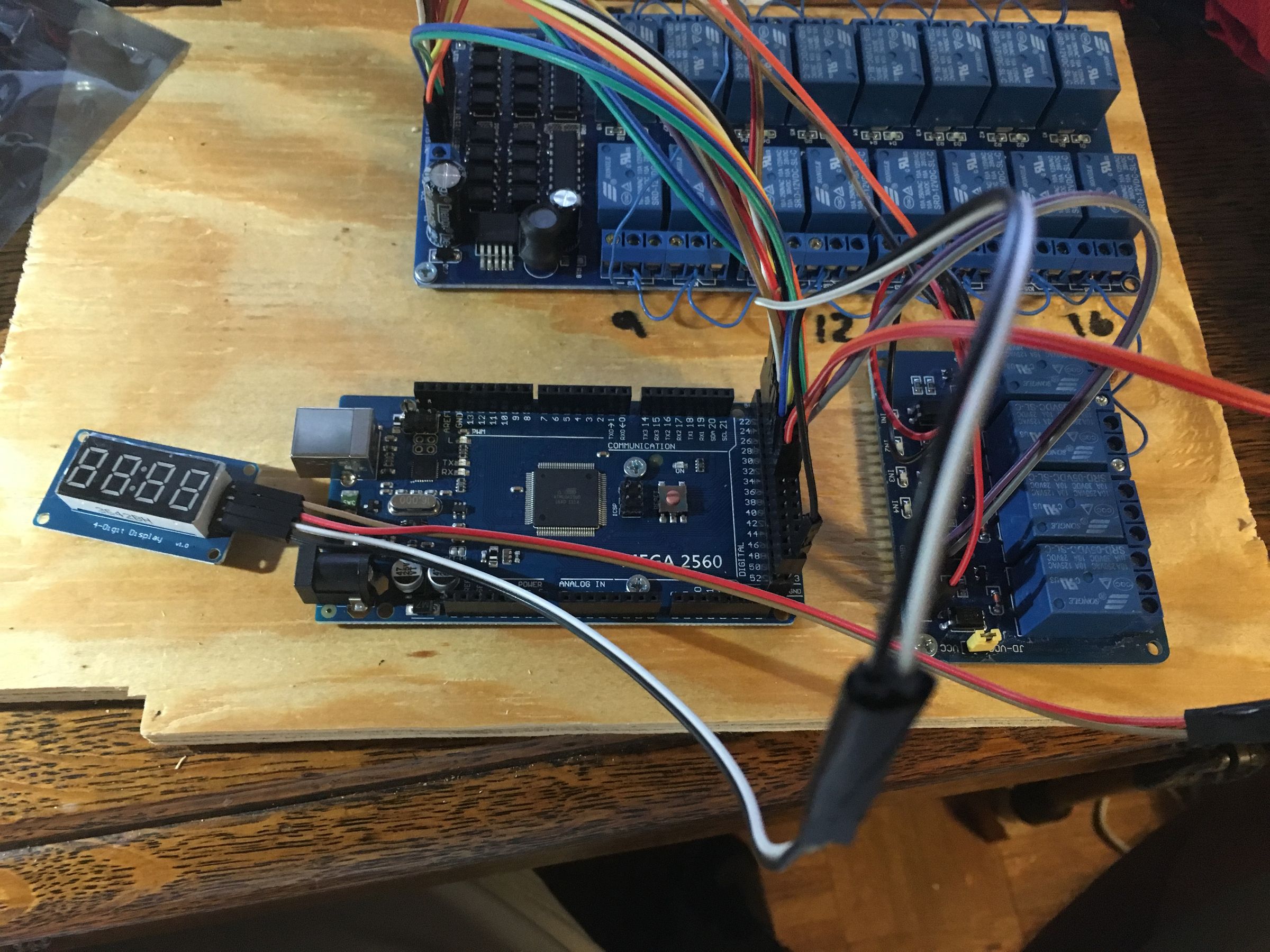 Arduino Wireless Fireworks System : 18 Steps - Instructables