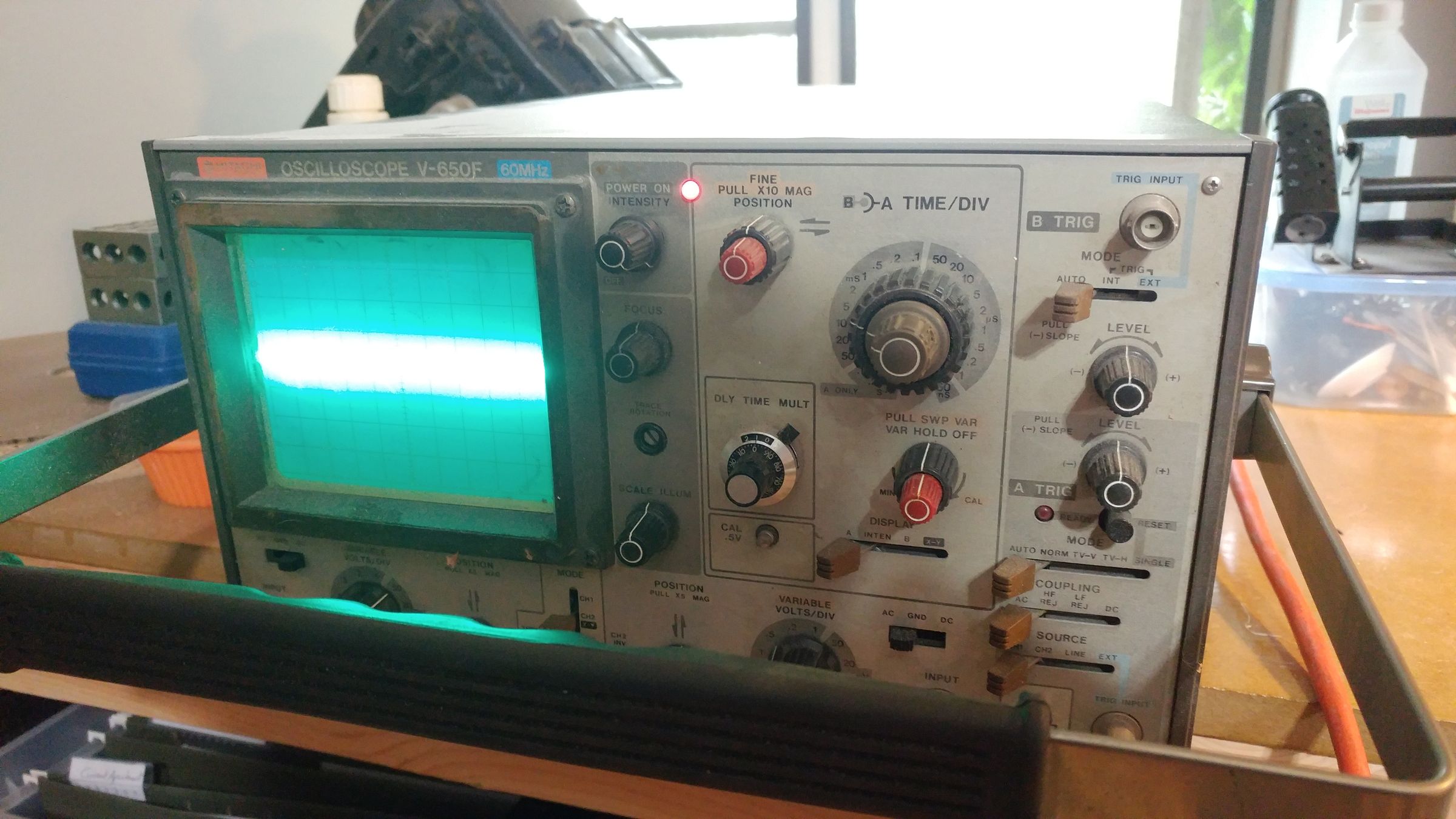 Measure Rotational Speed With an Oscilloscope : 3 Steps - Instructables