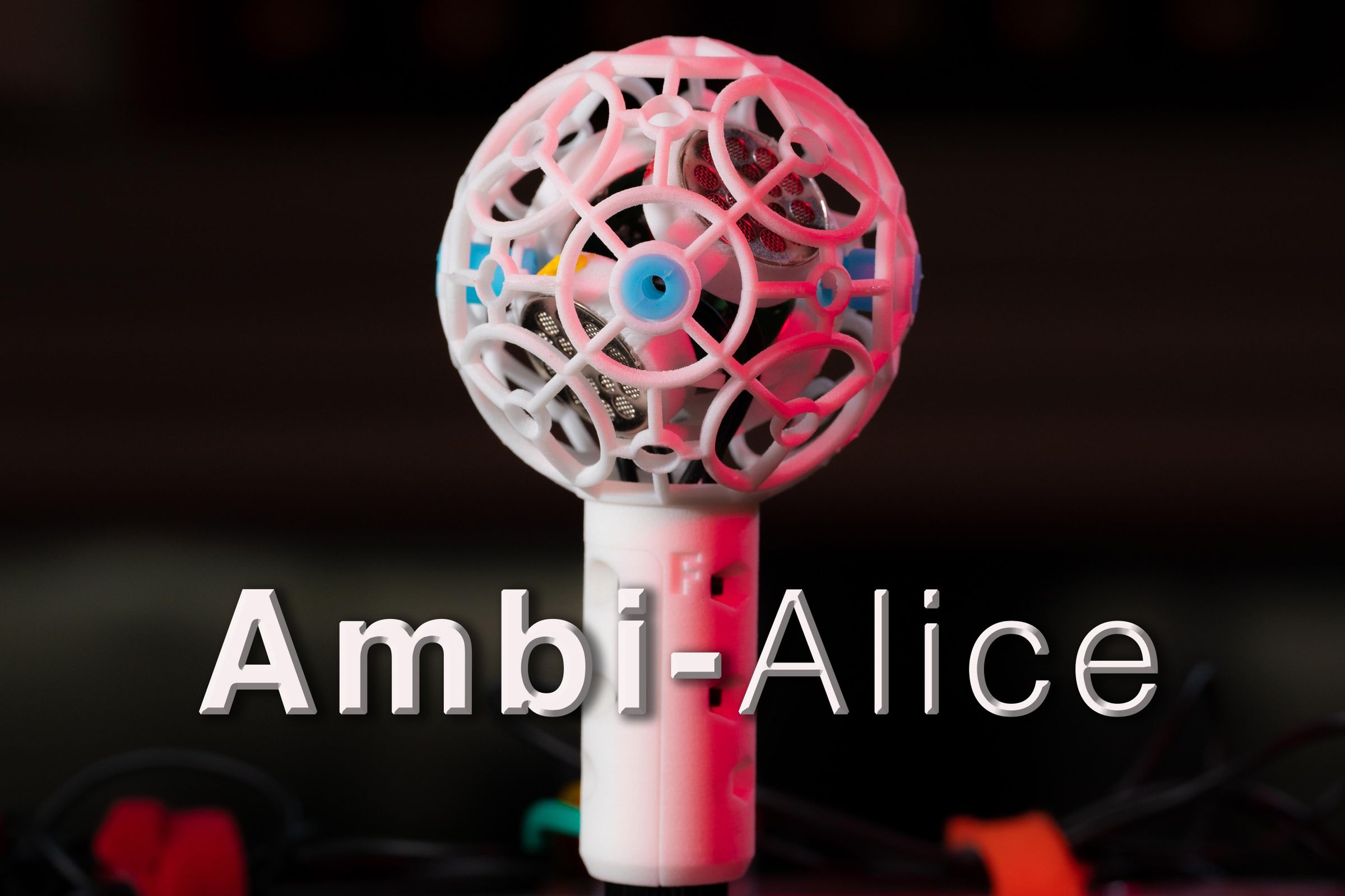 Ambi-Alice a First Order Ambisonic Microphone : 6 Steps (with Pictures ...