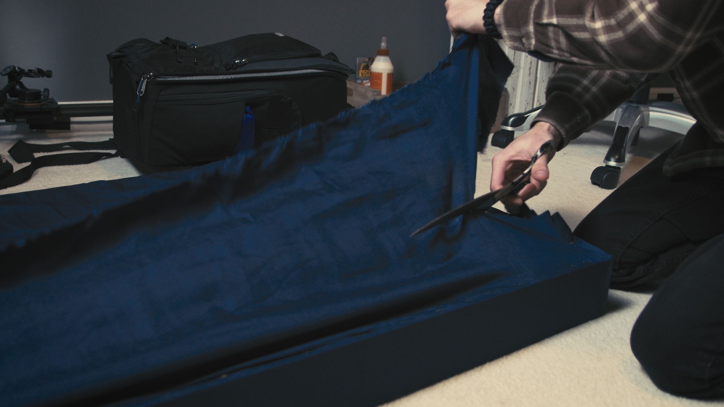 DIY Acoustic Panels : 11 Steps (with Pictures) - Instructables