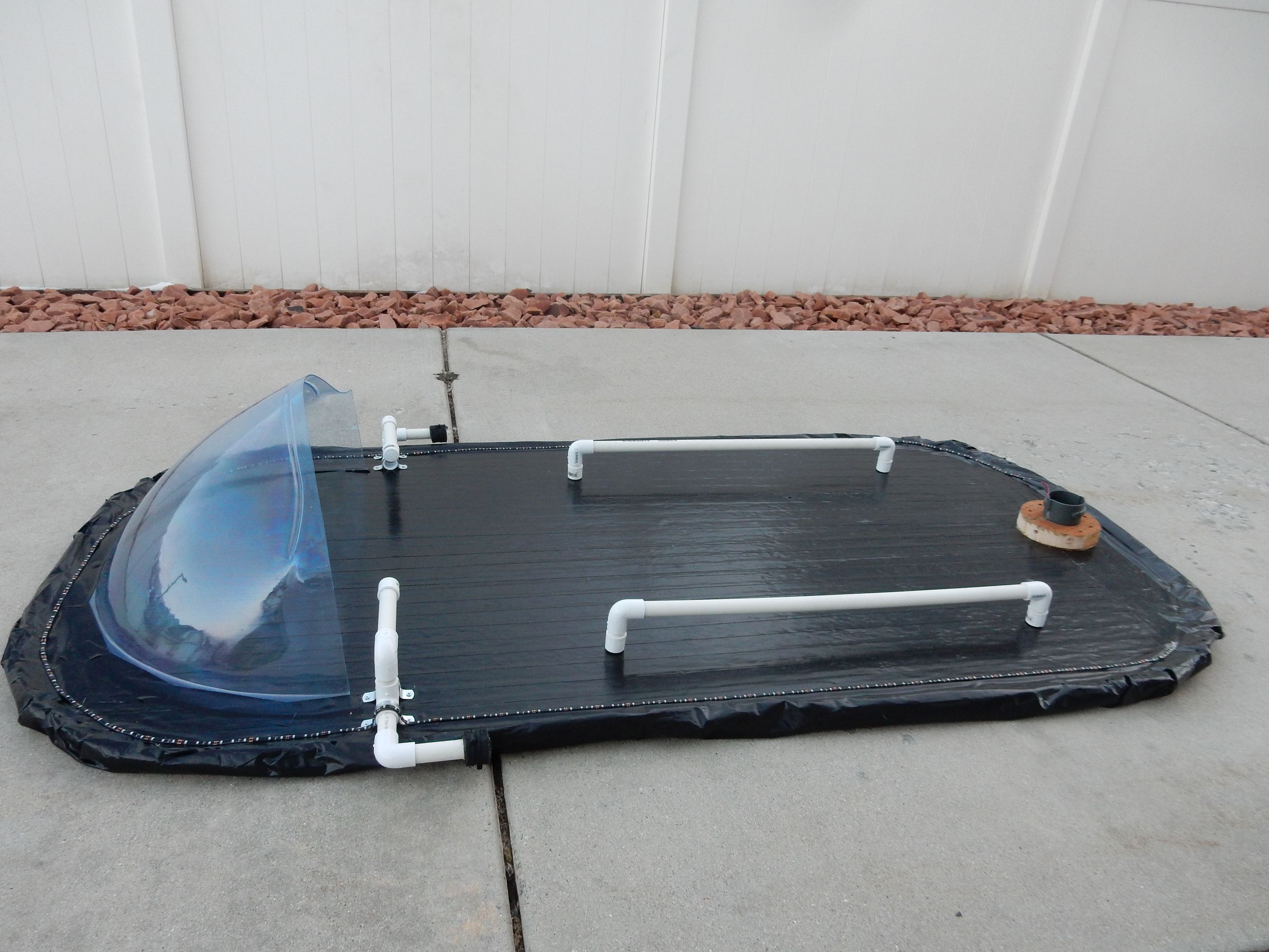 Real Hoverboard Hovercraft : 6 Steps (with Pictures) - Instructables