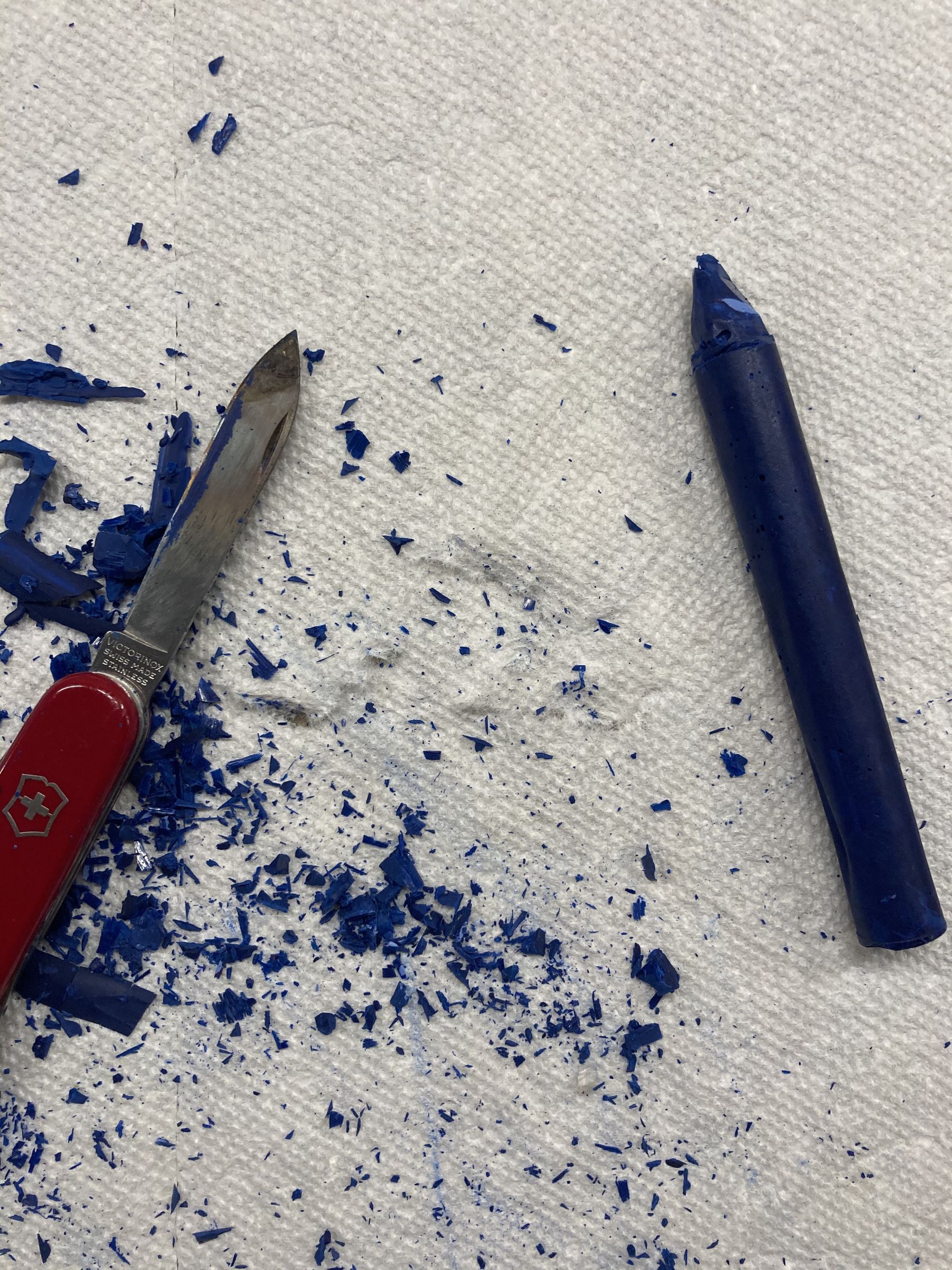 Giant Crayon : 6 Steps - Instructables