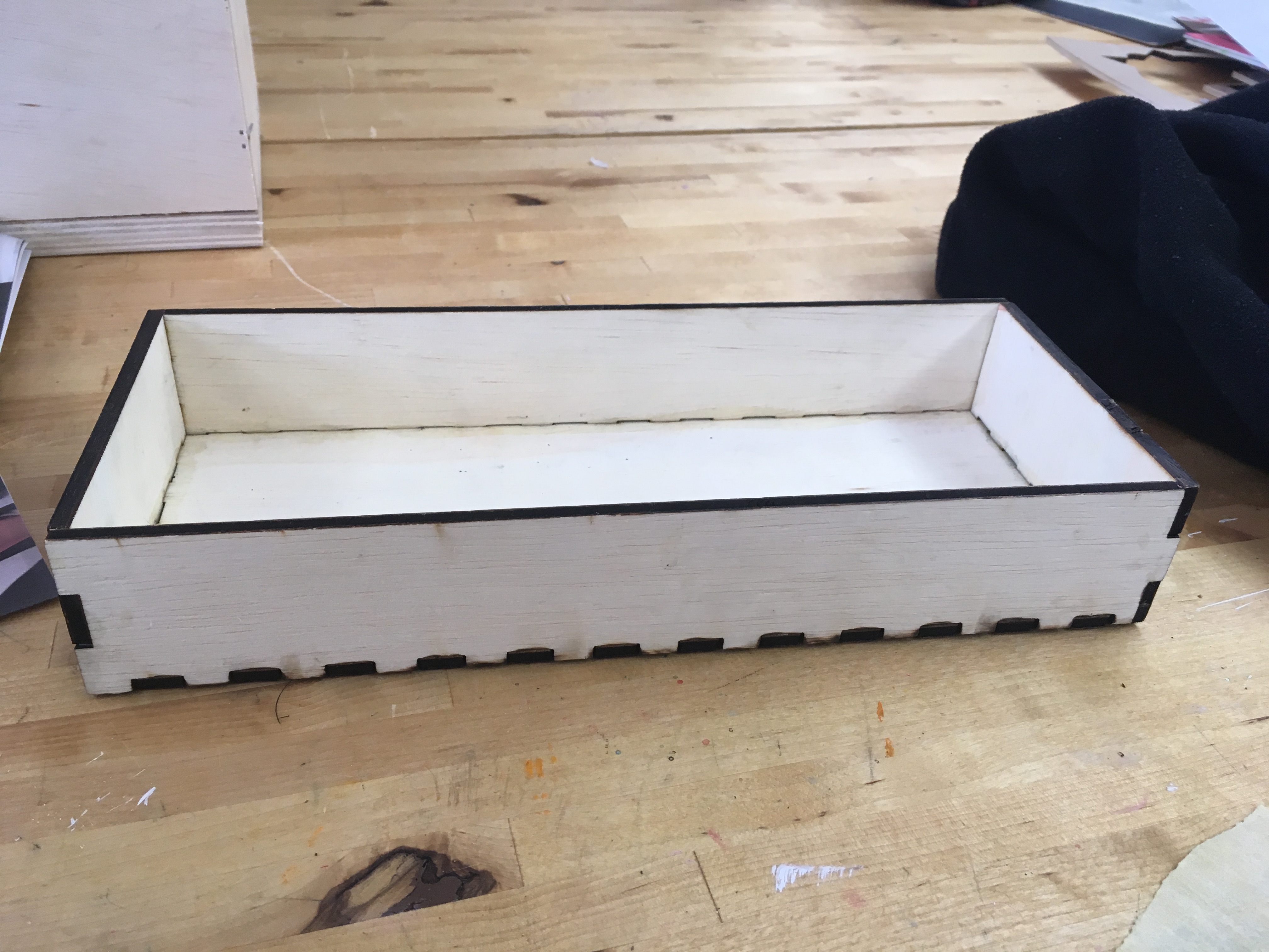 Laser Cut Box Design and Creation : 9 Steps - Instructables