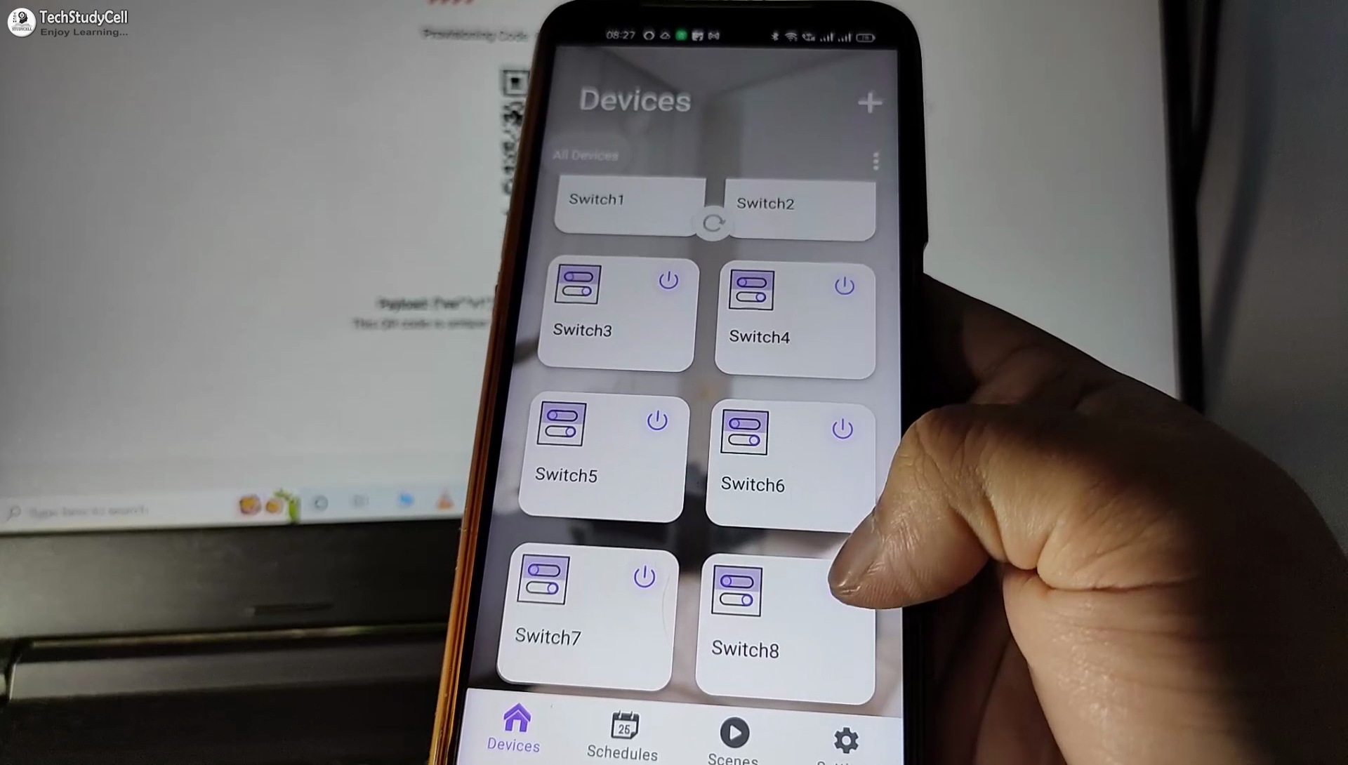 ESP RainMaker IoT Project With Google Alexa Bluetooth IR Using ESP32 Control Relays : 13 Steps ...