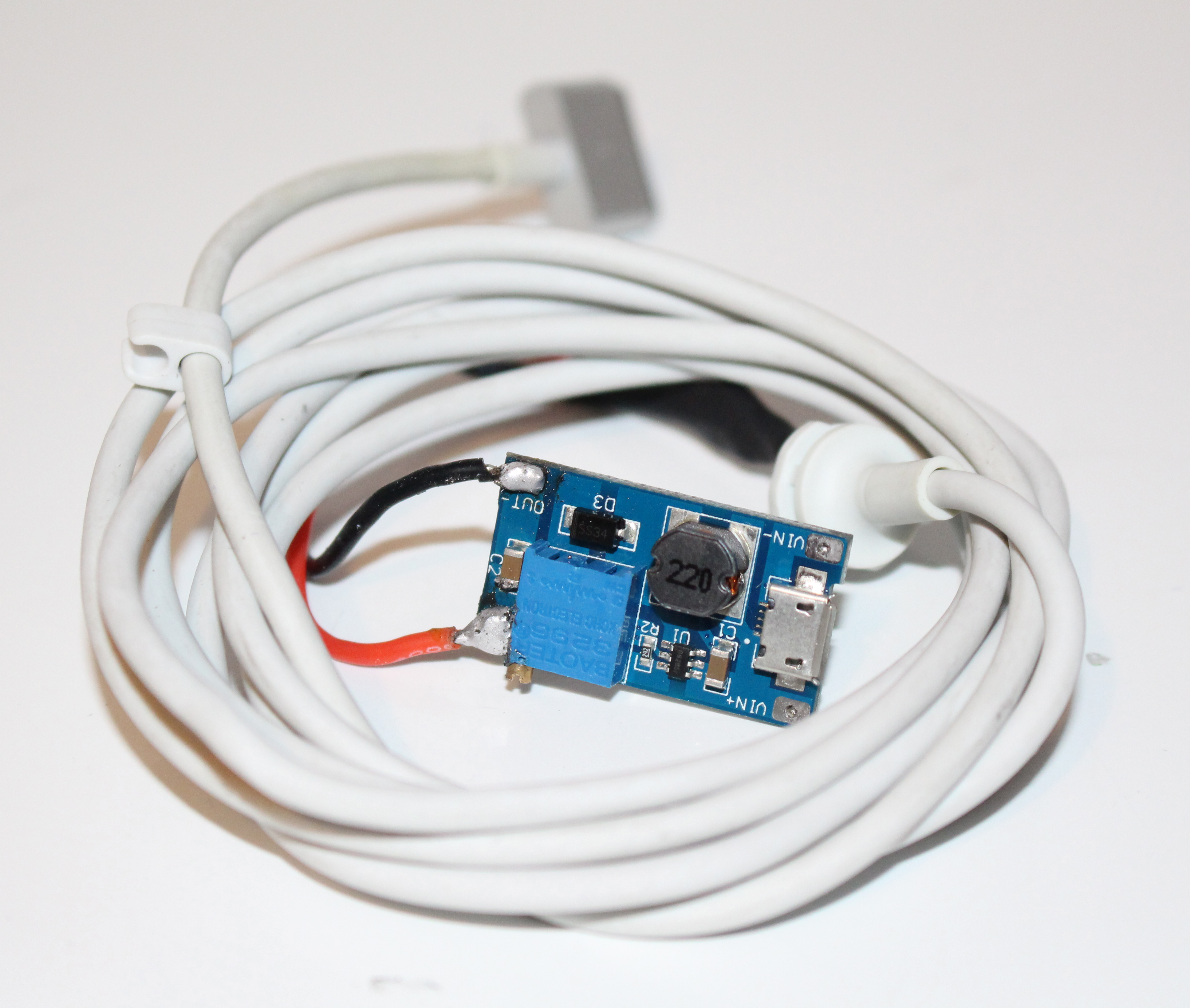 USB Powered Laptop Charger : 5 Steps (with Pictures) - Instructables