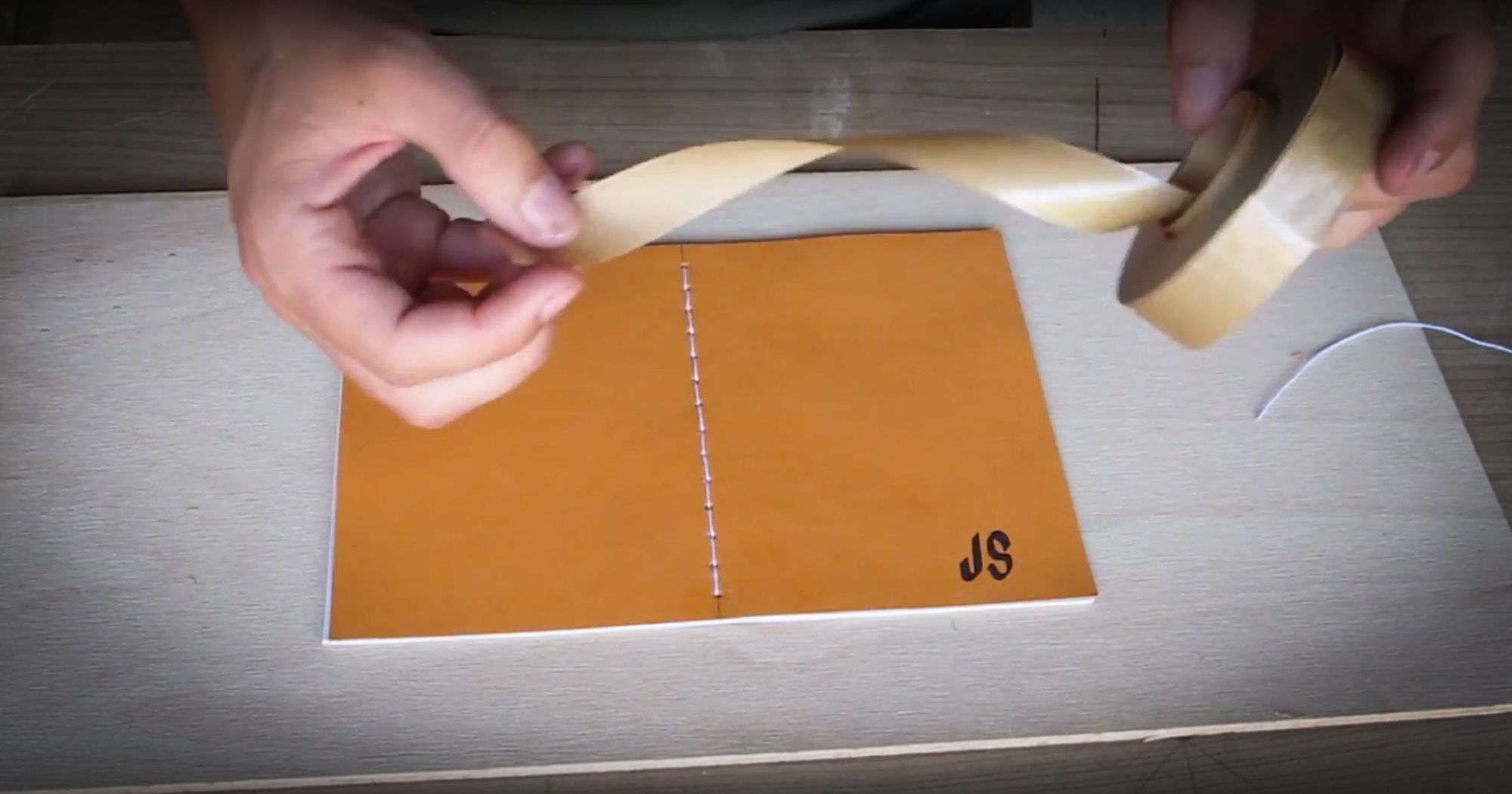 DIY Paper Notebook : 8 Steps (with Pictures) - Instructables