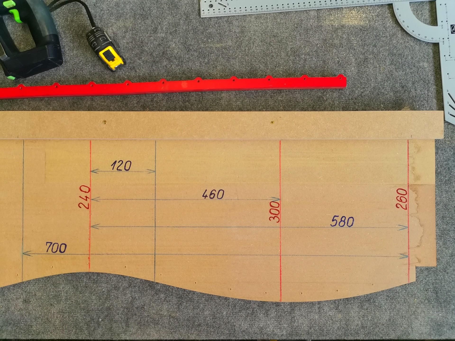 Parametric Shelf With Reciprocal Frame : 8 Steps (with Pictures) - Instructables