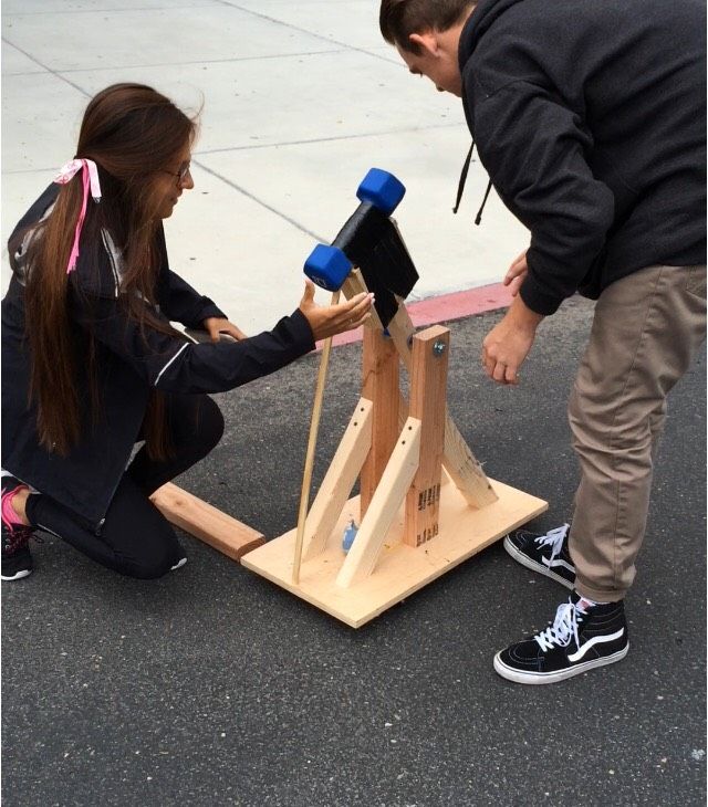 Trebuchet - Instructables