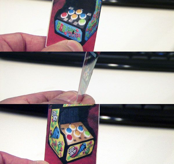 Magic Folding Photo Cube : 5 Steps (with Pictures) - Instructables