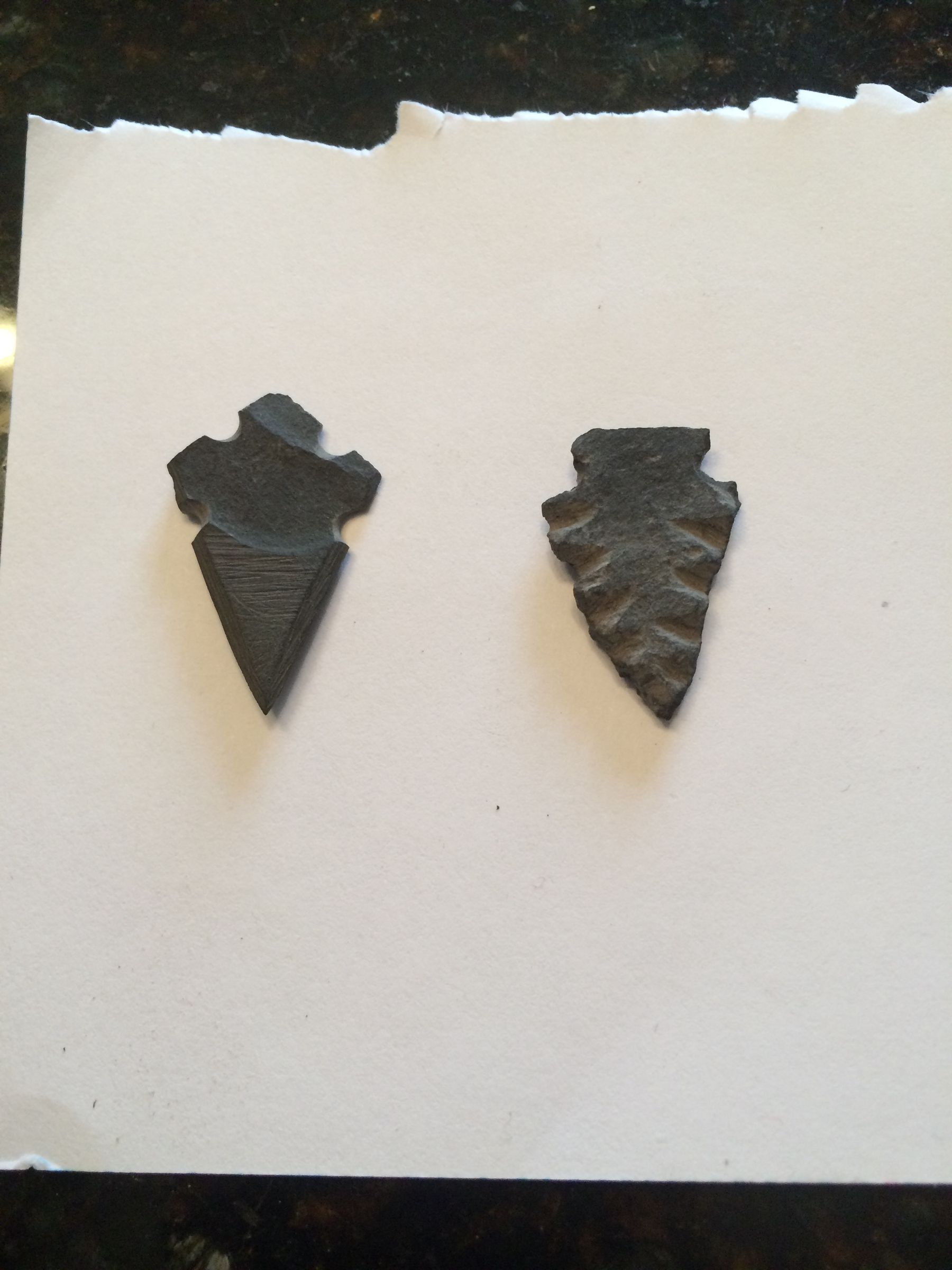 How to Make Stone Arrowheads : 6 Steps - Instructables