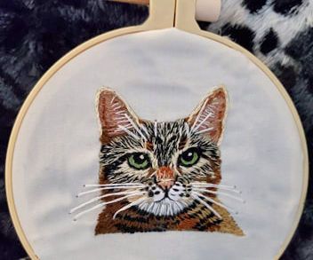 Pet Embroidery : 11 Steps (with Pictures) - Instructables