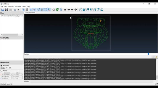Polar Cnc Plotter 11 Steps With Pictures Instructables