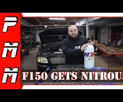 How to Install Nitrous Oxide : 9 Steps - Instructables