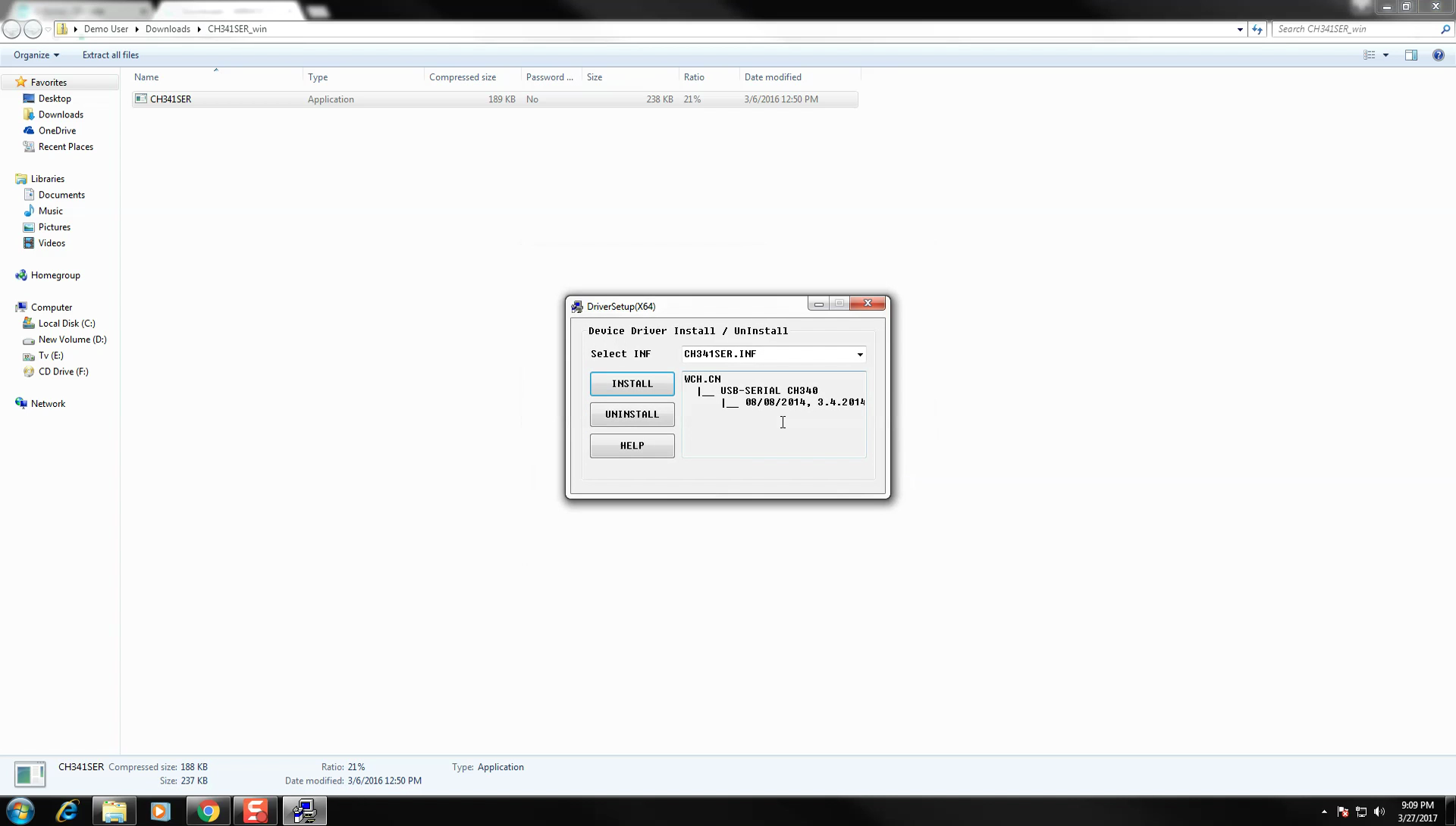 Wemos ESP8266 Getting Started Guide With Arduino IDE : 8 Steps (with ...