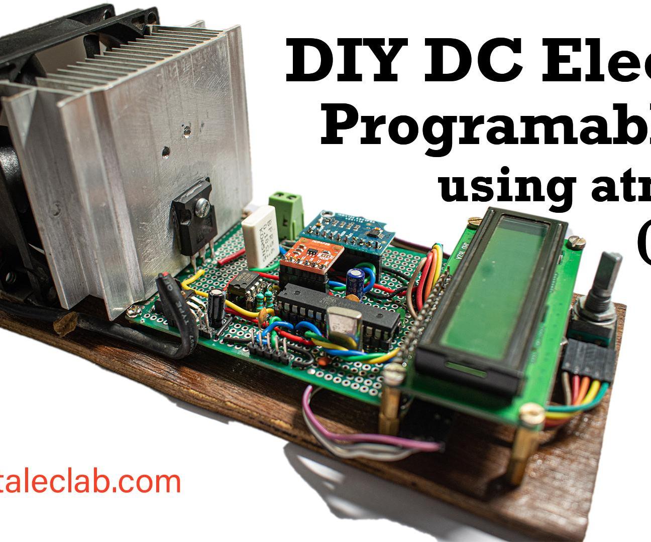DIY DC Electronic Programmable Load : 5 Steps - Instructables