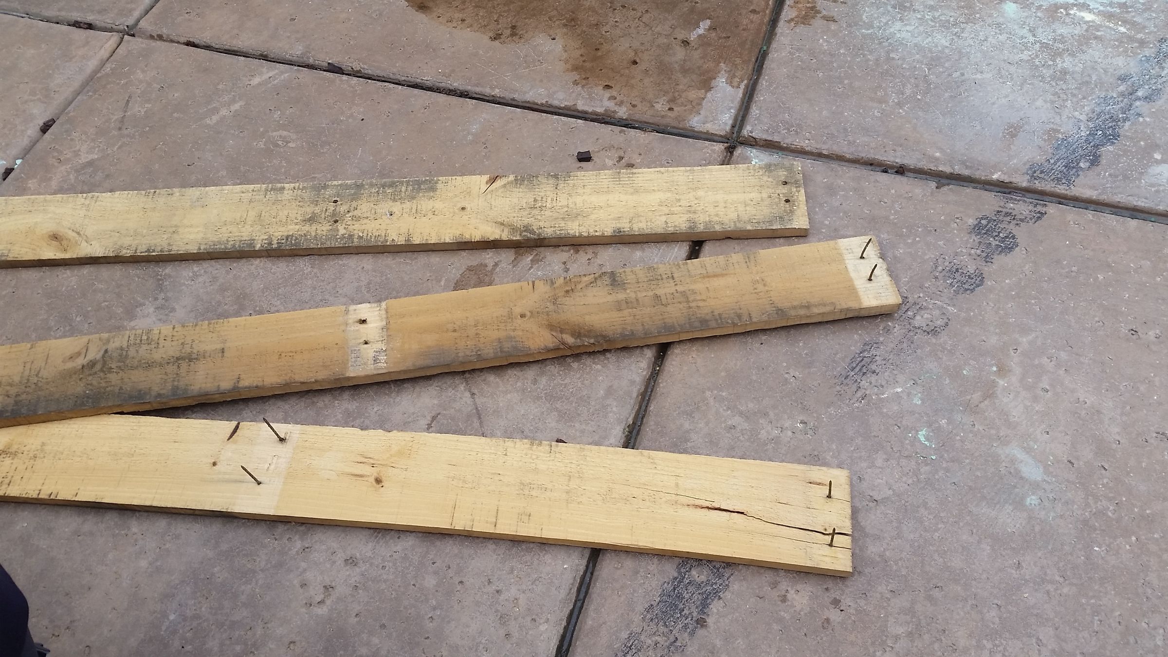 Kicker Ramp Made From Old Wooden Pallet : 7 Steps - Instructables
