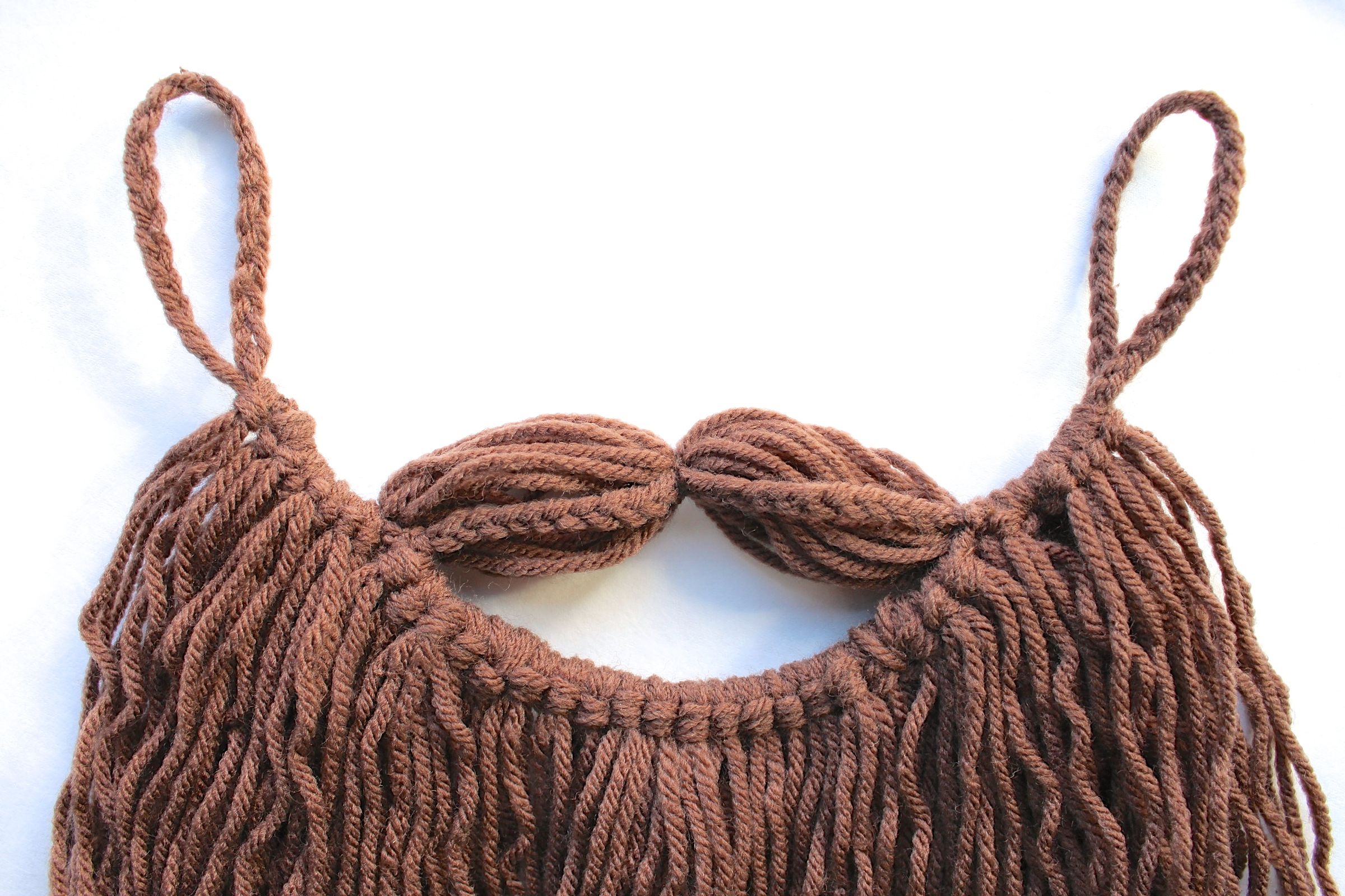 Dwarven Yarn Beard : 16 Steps (with Pictures) - Instructables
