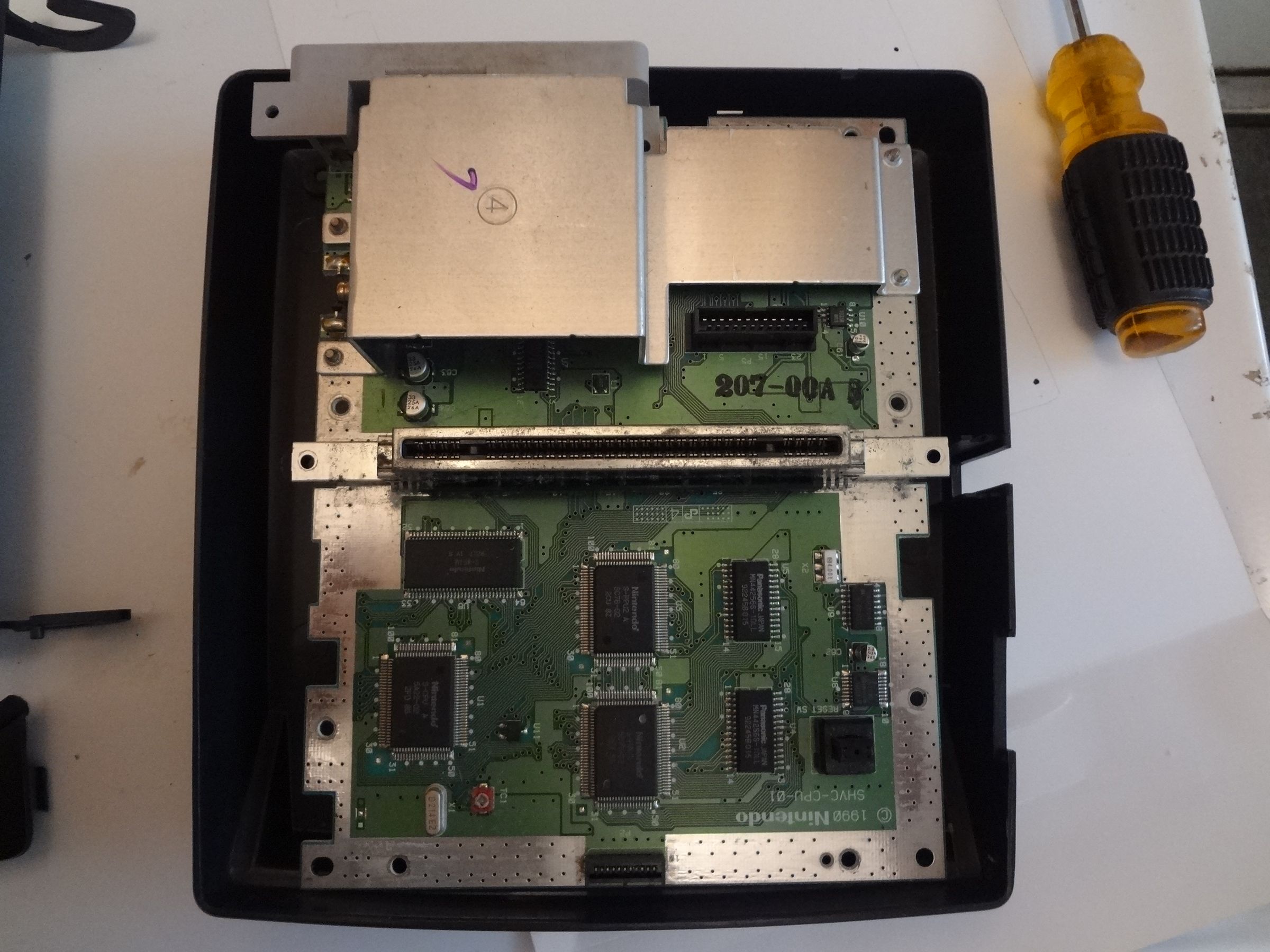 SNES Slim Custom Gaming Console. : 11 Steps (with Pictures) - Instructables