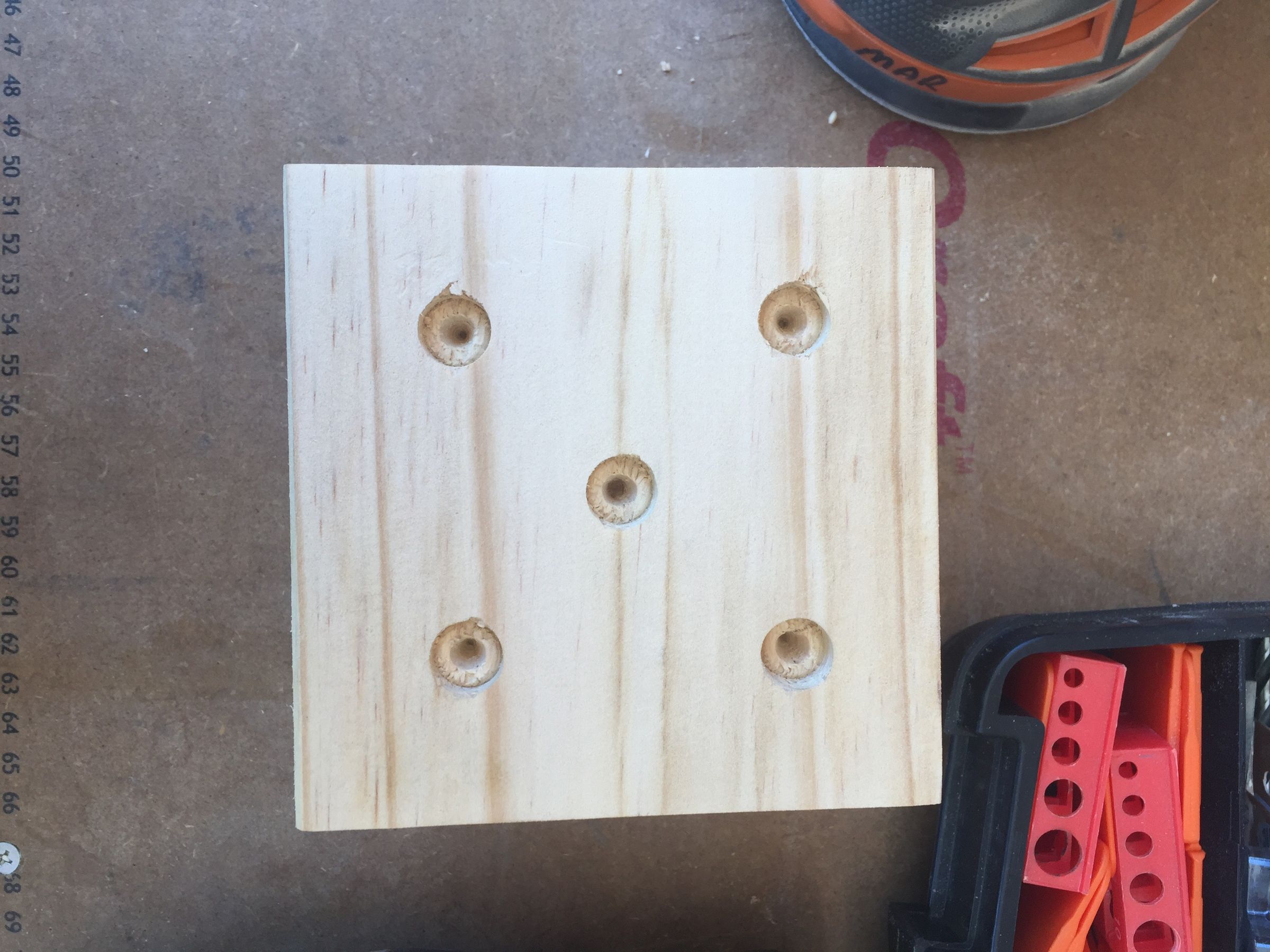 How to Make Wooden Dice : 6 Steps (with Pictures) - Instructables