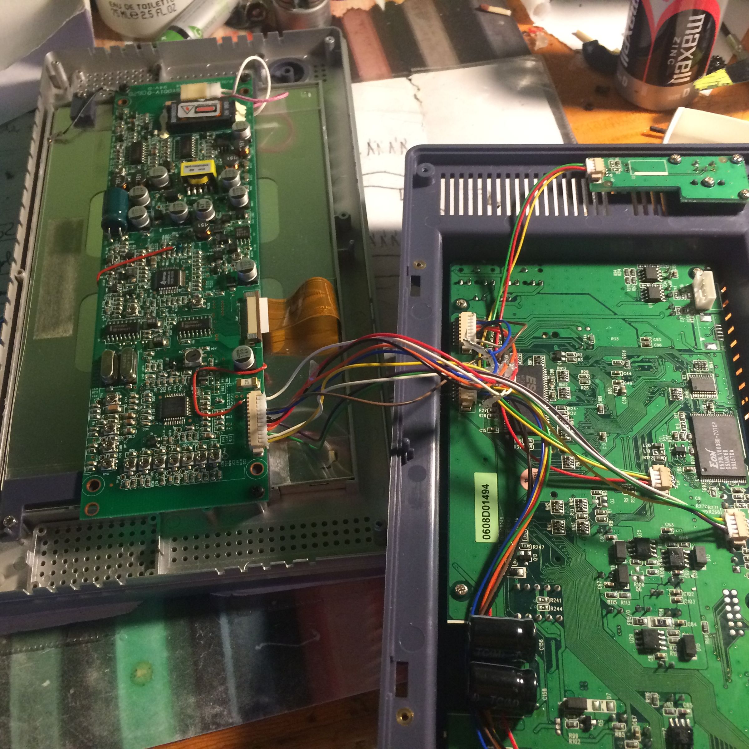 HACKED!: Portable DVD Player : 4 Steps - Instructables