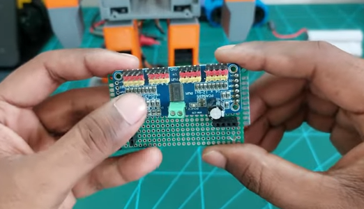 Pico Hash - Mini Humanoid Robot : 15 Steps (with Pictures) - Instructables