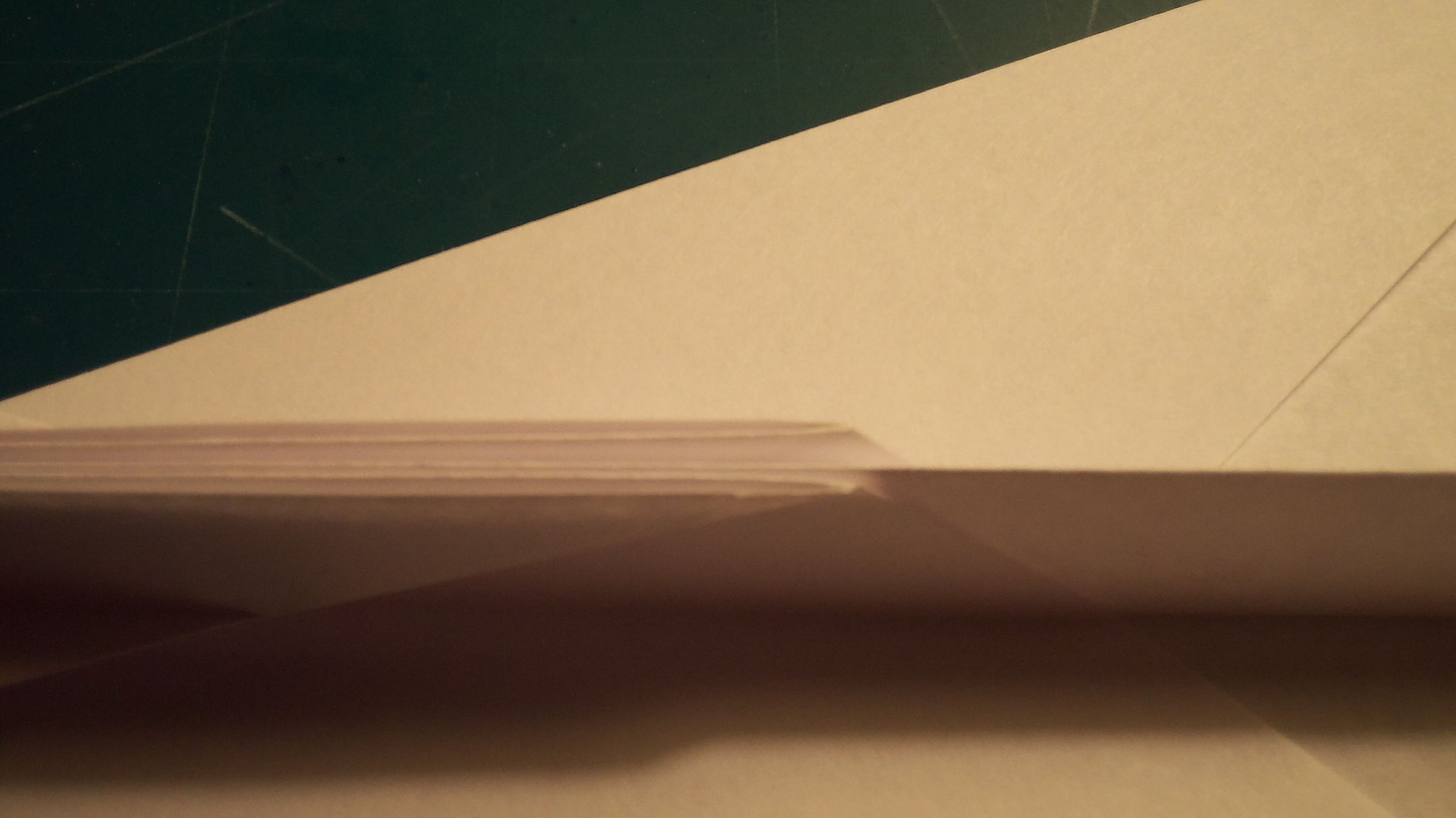 How to Make the Turbo Dagger Paper Airplane : 5 Steps - Instructables