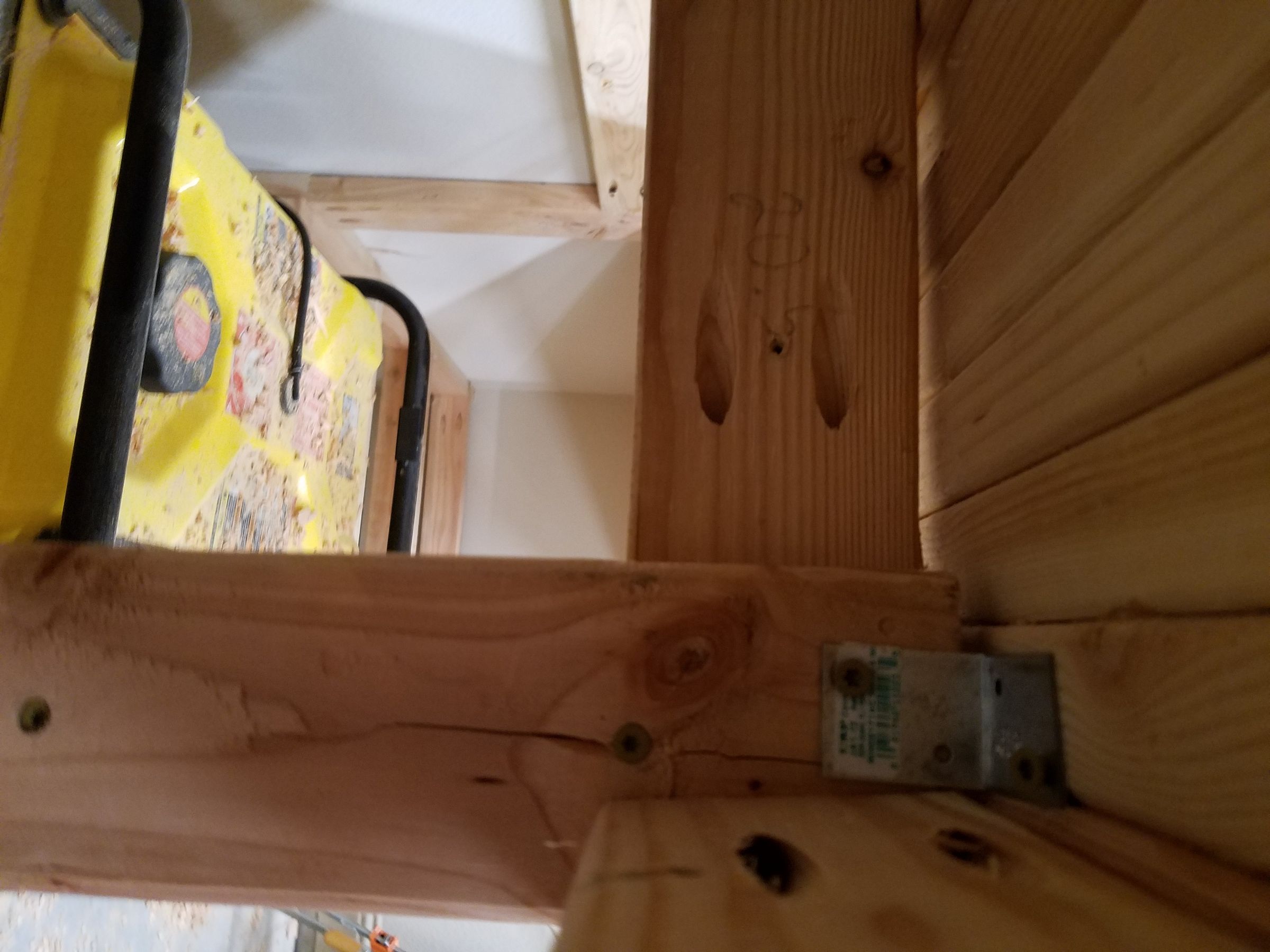 How to Create a Laminated Workbench Top : 6 Steps (with Pictures ...