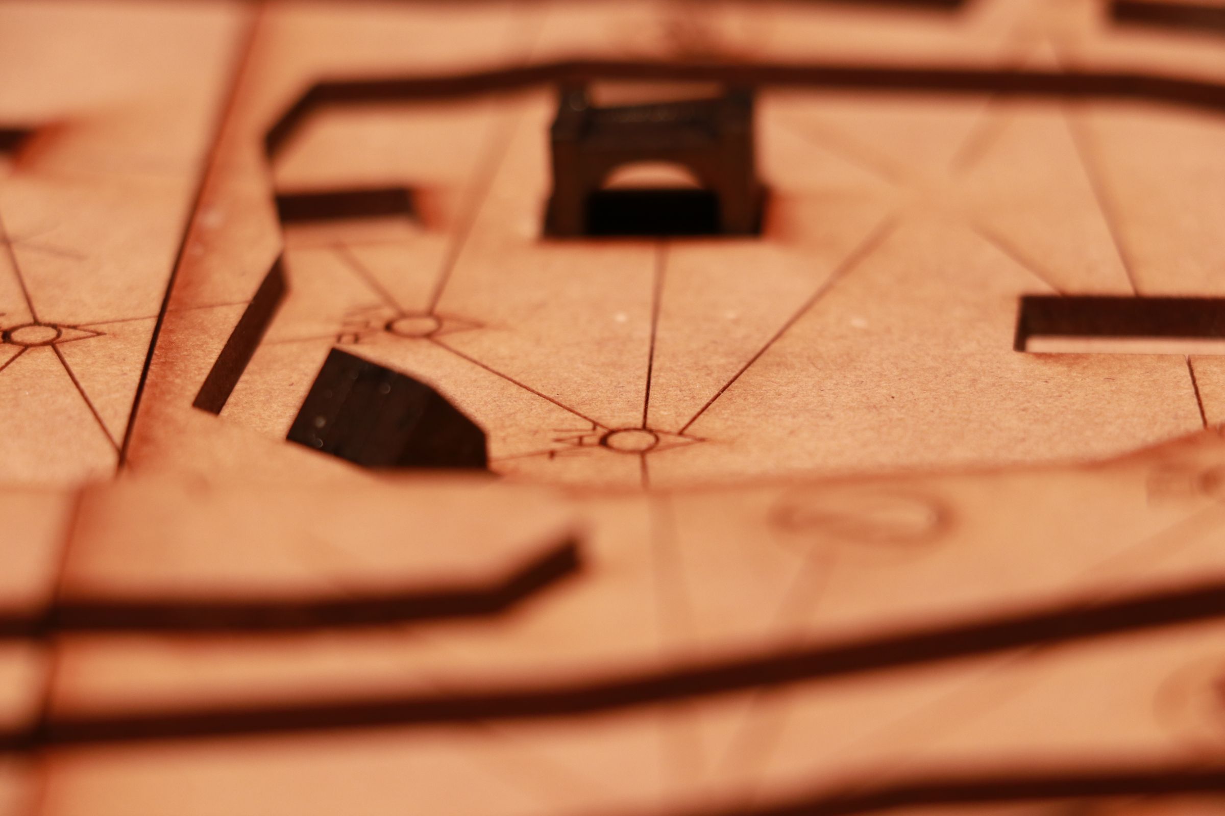 Portable Wooden Board Game System : 8 Steps (with Pictures) - Instructables