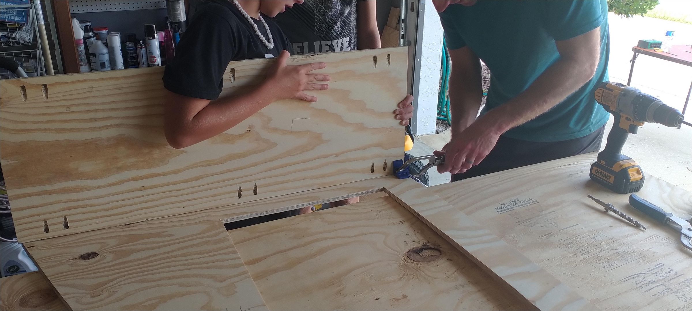 Neighborhood Lending Library / Birdhouse : 4 Steps (with Pictures ...