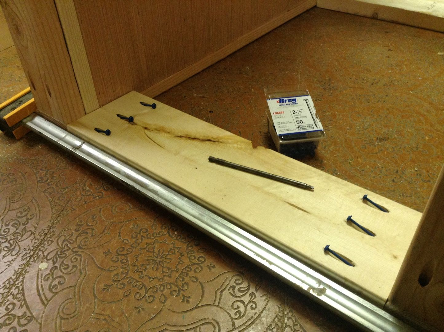 Multi-Tool Flip-Top Table : 12 Steps (with Pictures) - Instructables
