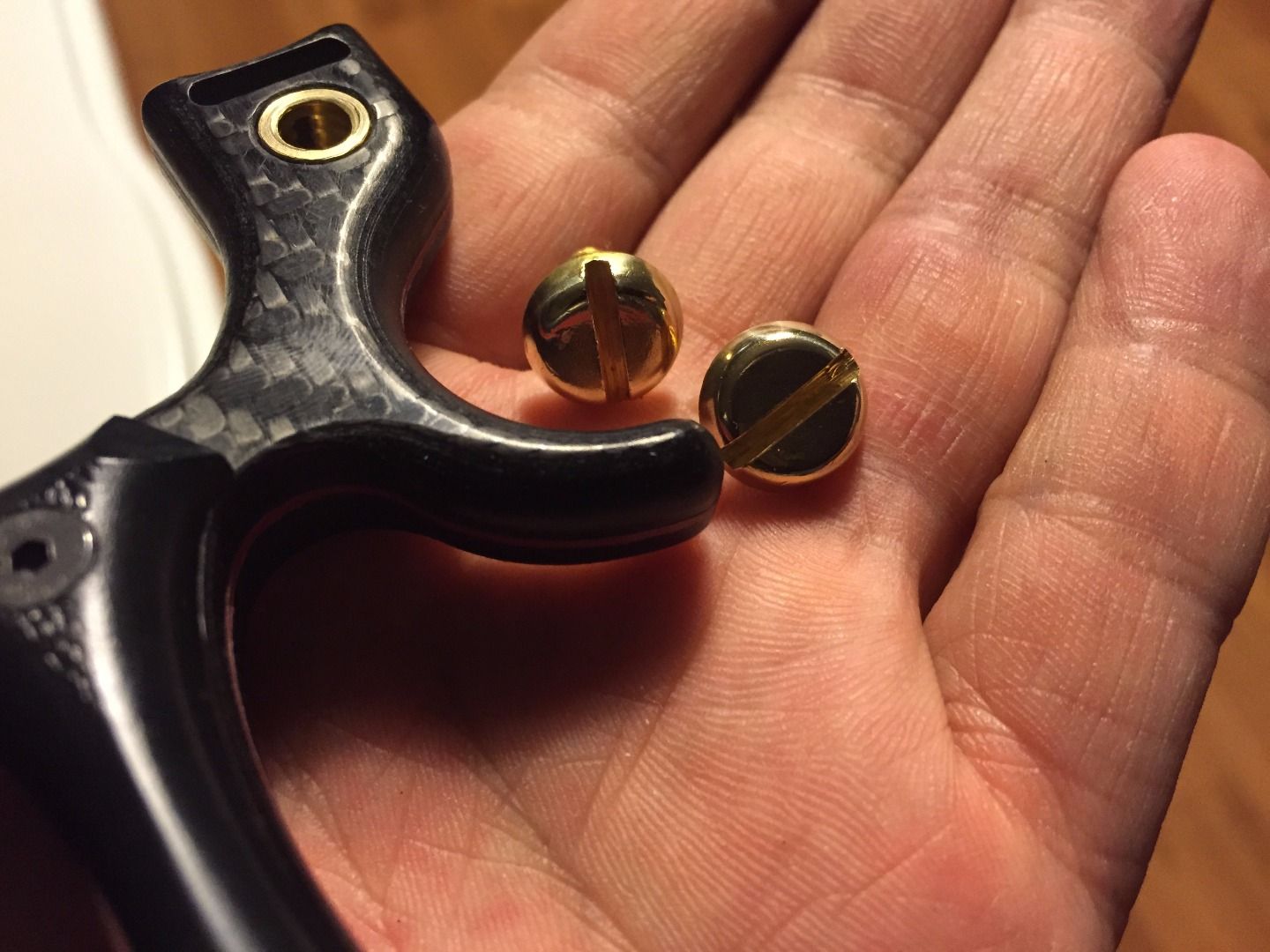 Carbon Fiber Slingshot (Advanced) : 8 Steps (with Pictures) - Instructables