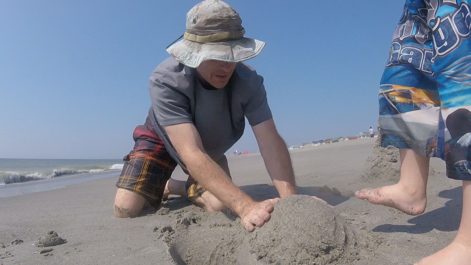Dribble Castle Sandcastle : 7 Steps (with Pictures) - Instructables