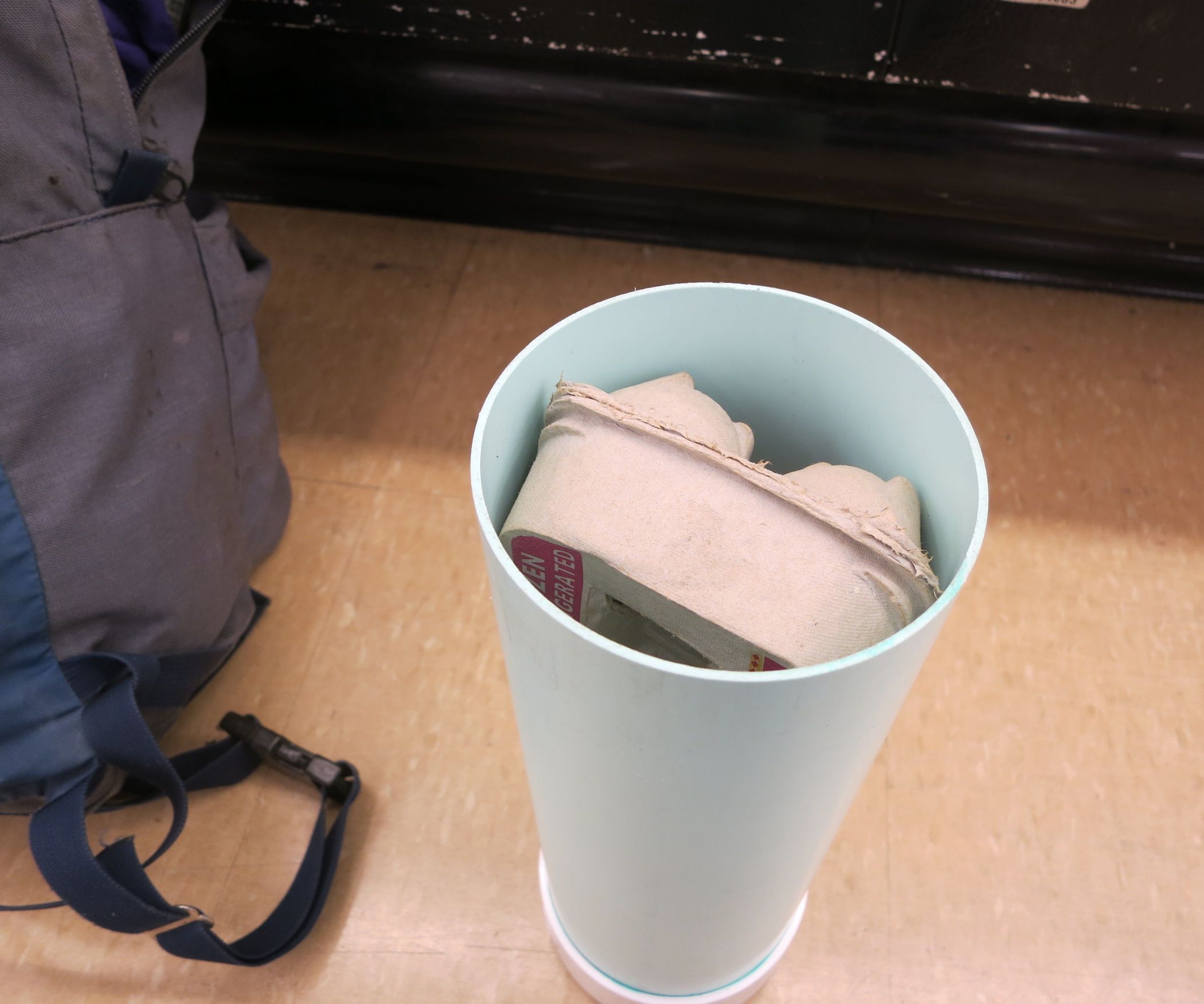 Egg Carrier - I Made It at TechShop : 5 Steps - Instructables
