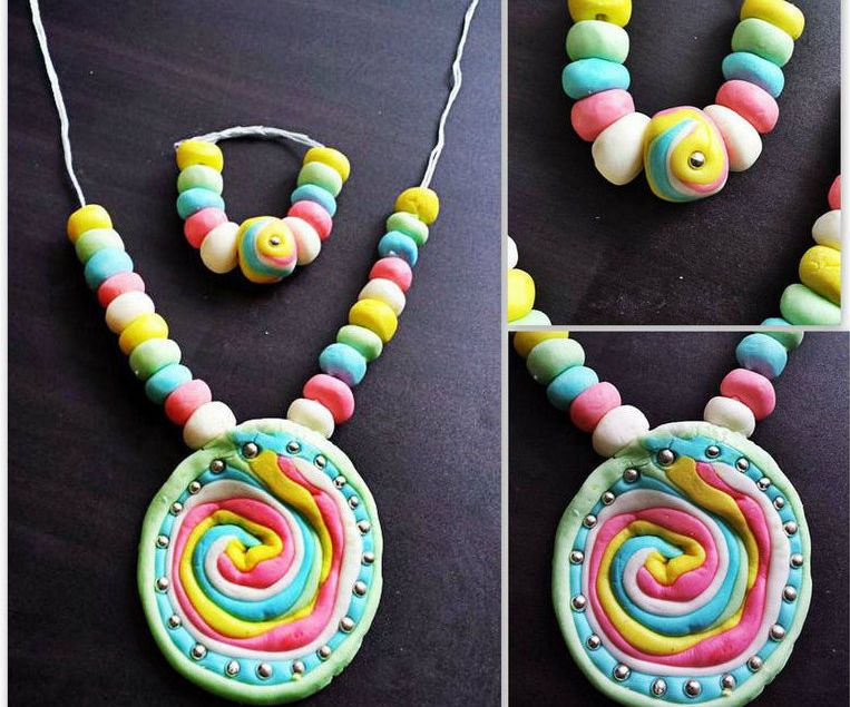 Homemade Candy Jewelery for Kids : 9 Steps (with Pictures) - Instructables