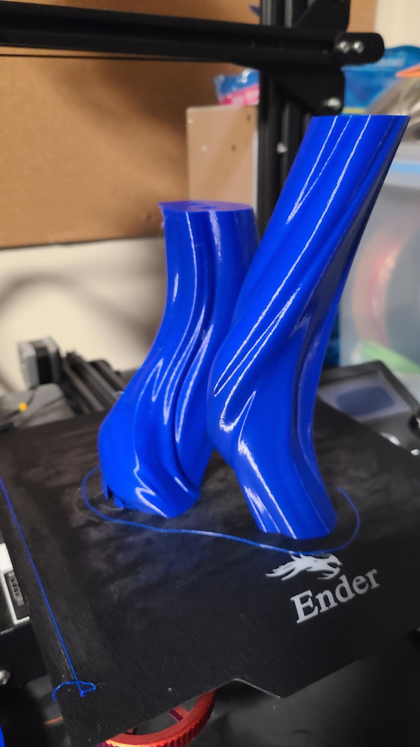 Fearne Calloway (Critical Role) Staff for Cosplay : 6 Steps (with ...